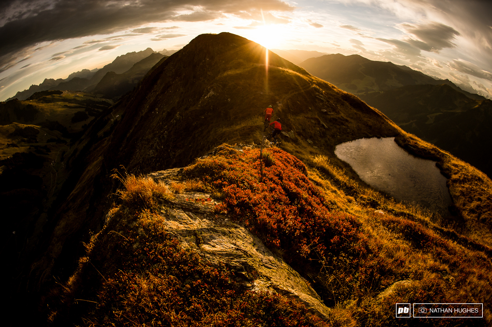 Return of the Goat King - A Saalbach Adventure with Timo Pritzel - Pinkbike
