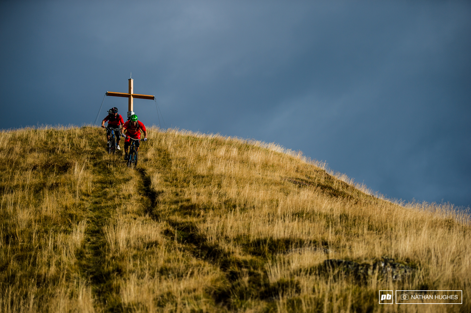 Return of the Goat King - A Saalbach Adventure with Timo Pritzel - Pinkbike