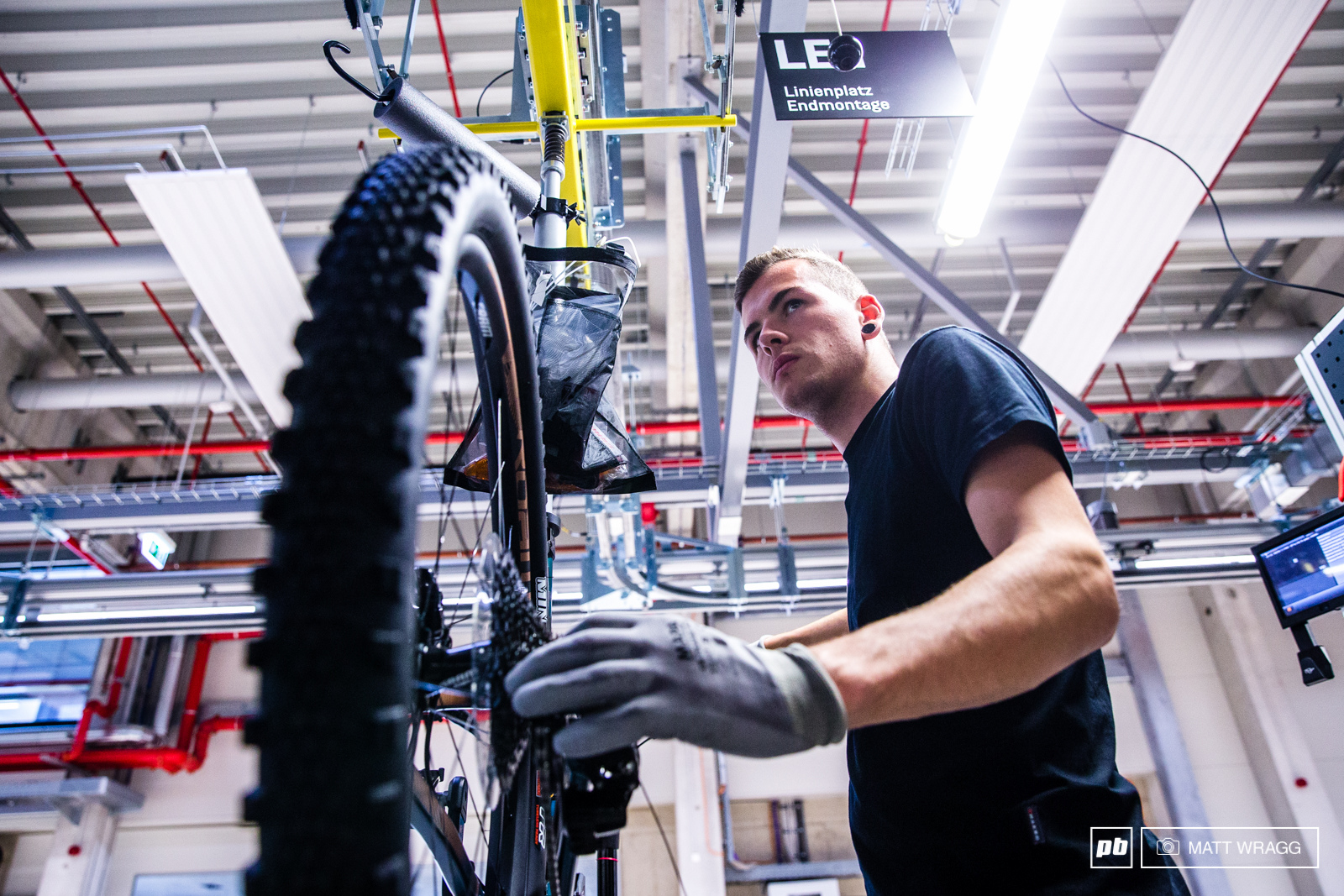 Inside Canyon Bikes - Pinkbike