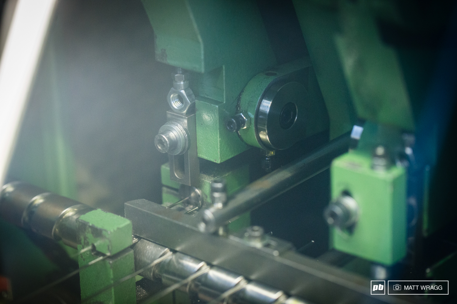 Inside DT Swiss - Pinkbike