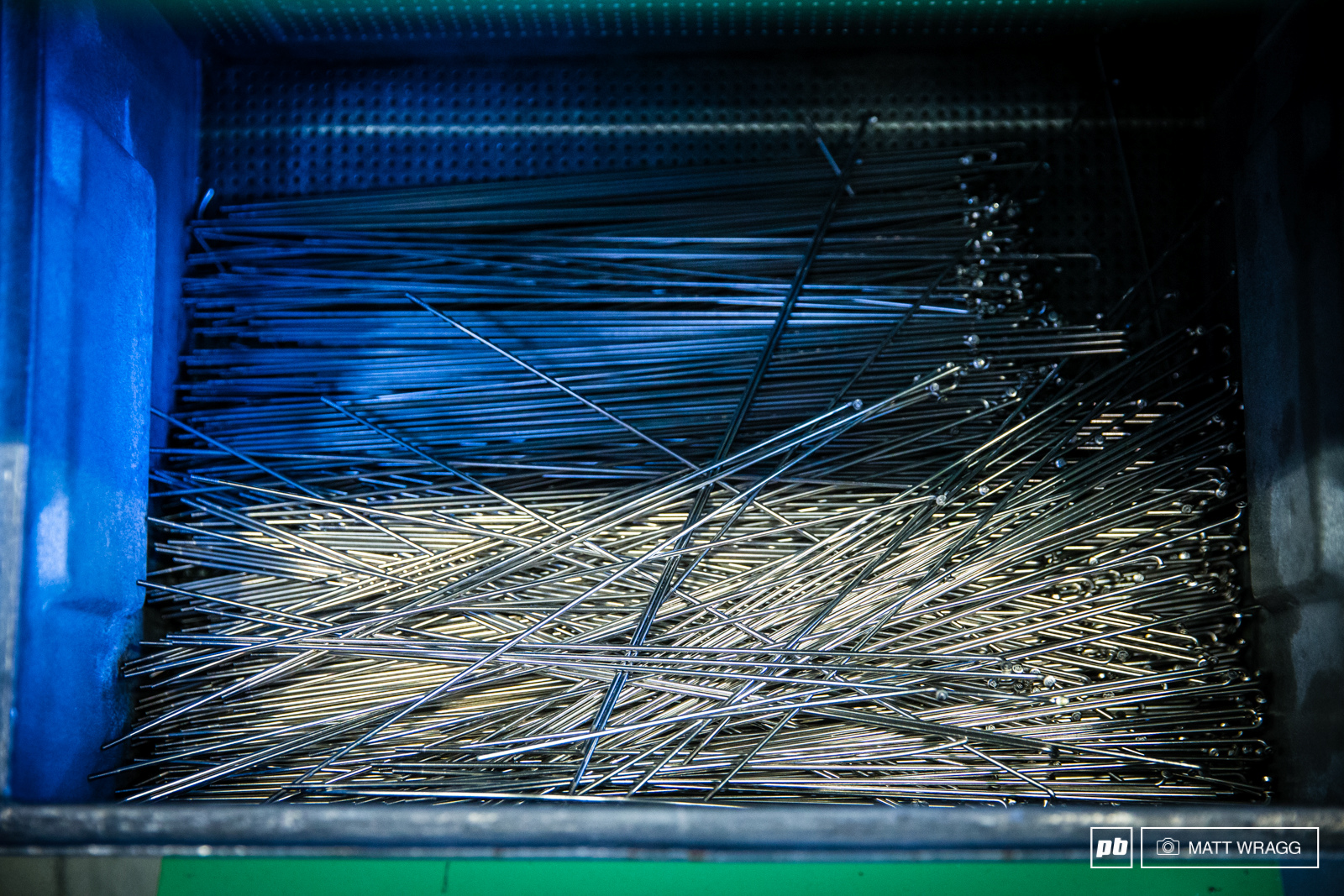 Inside DT Swiss - Pinkbike