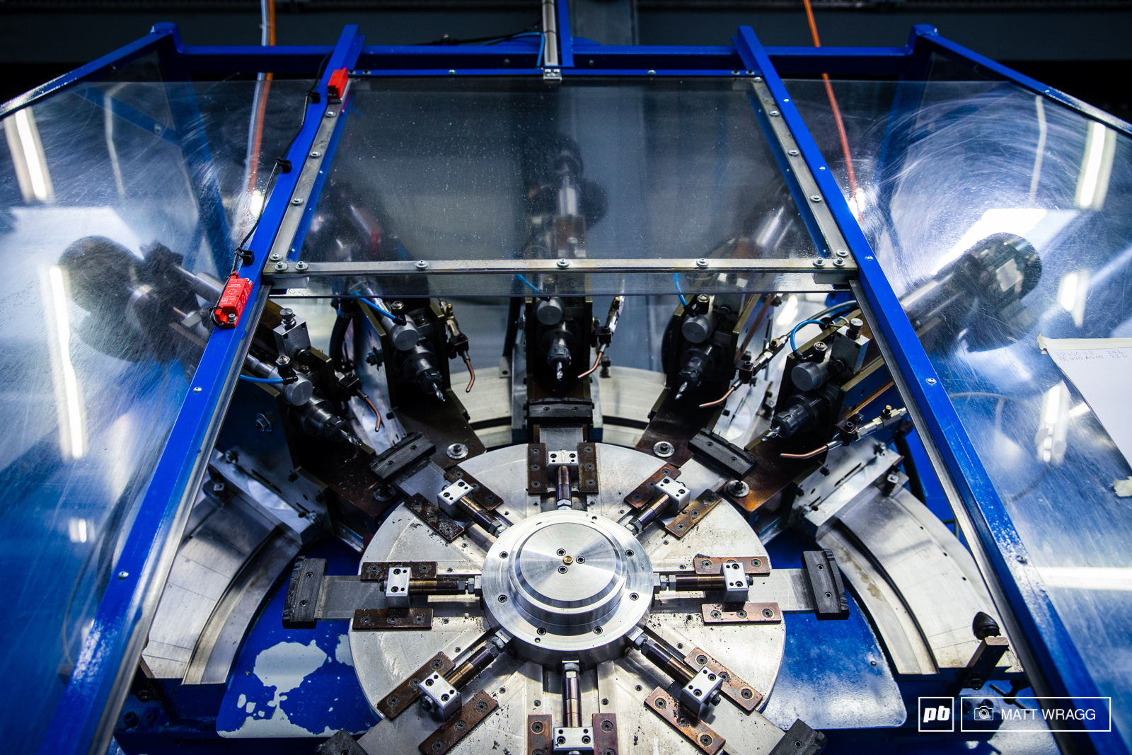 Inside DT Swiss - Pinkbike