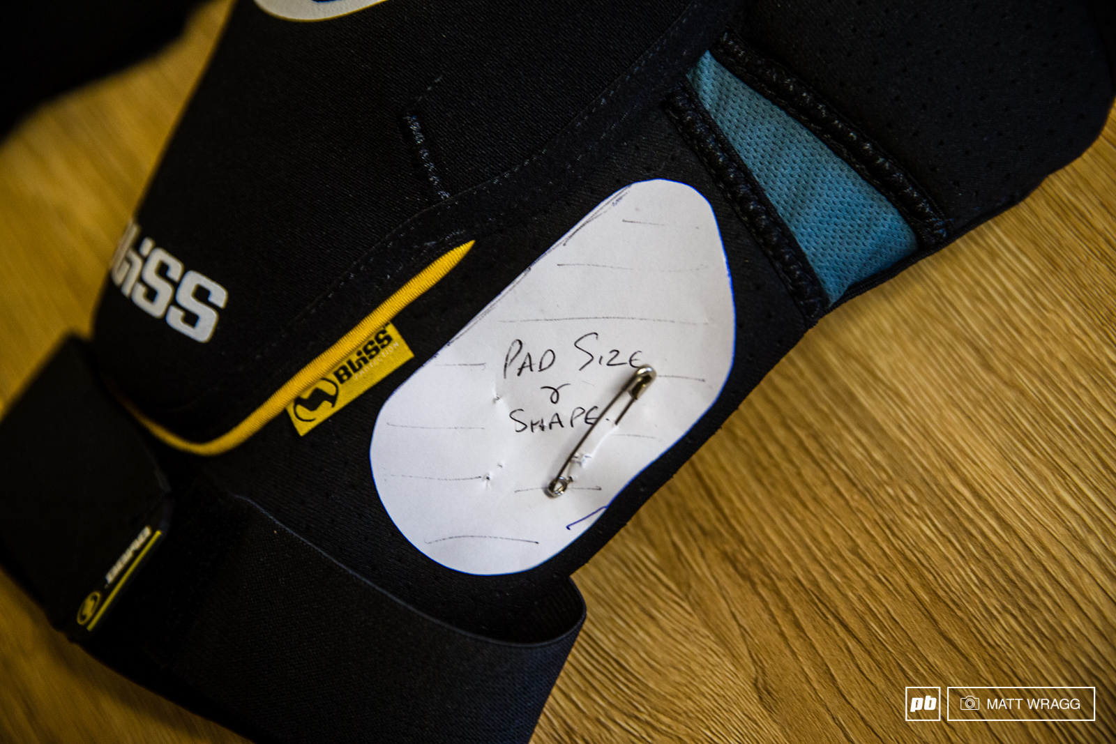 Inside Bliss Protection - Pinkbike