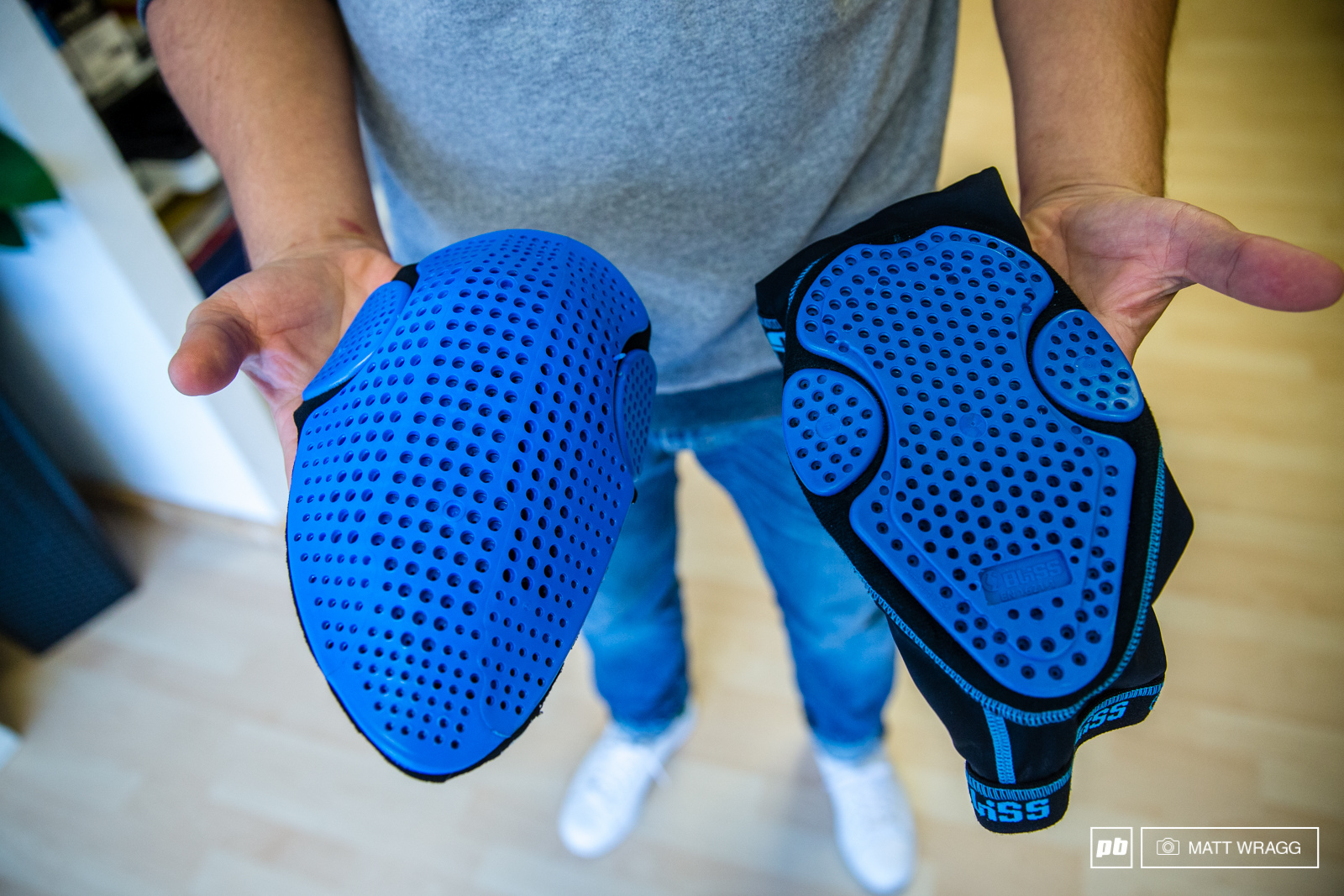 Inside Bliss Protection - Pinkbike