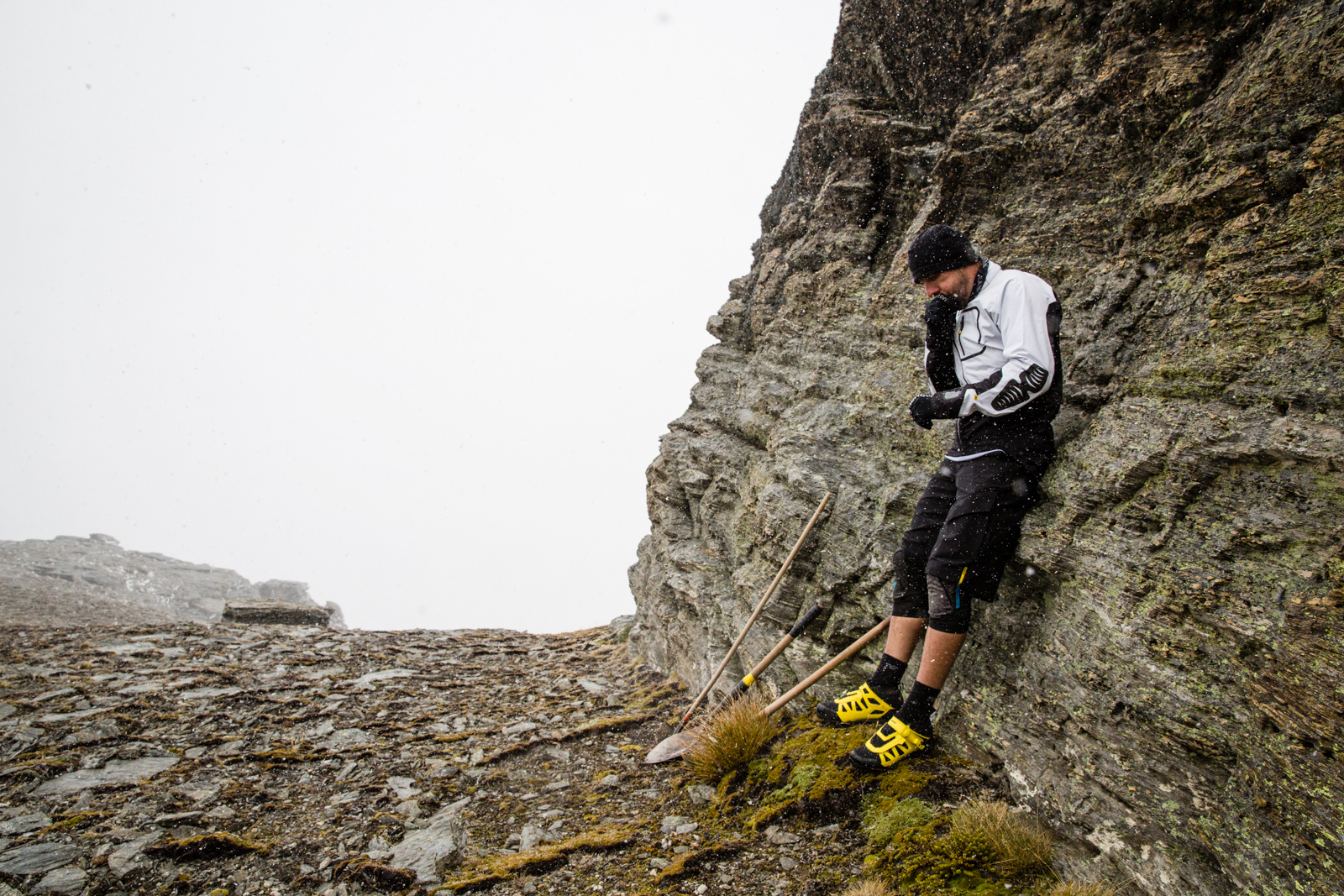 Fabien Barel, Sam Hill and Mike Jones: Alexandra, NZ - Pinkbike