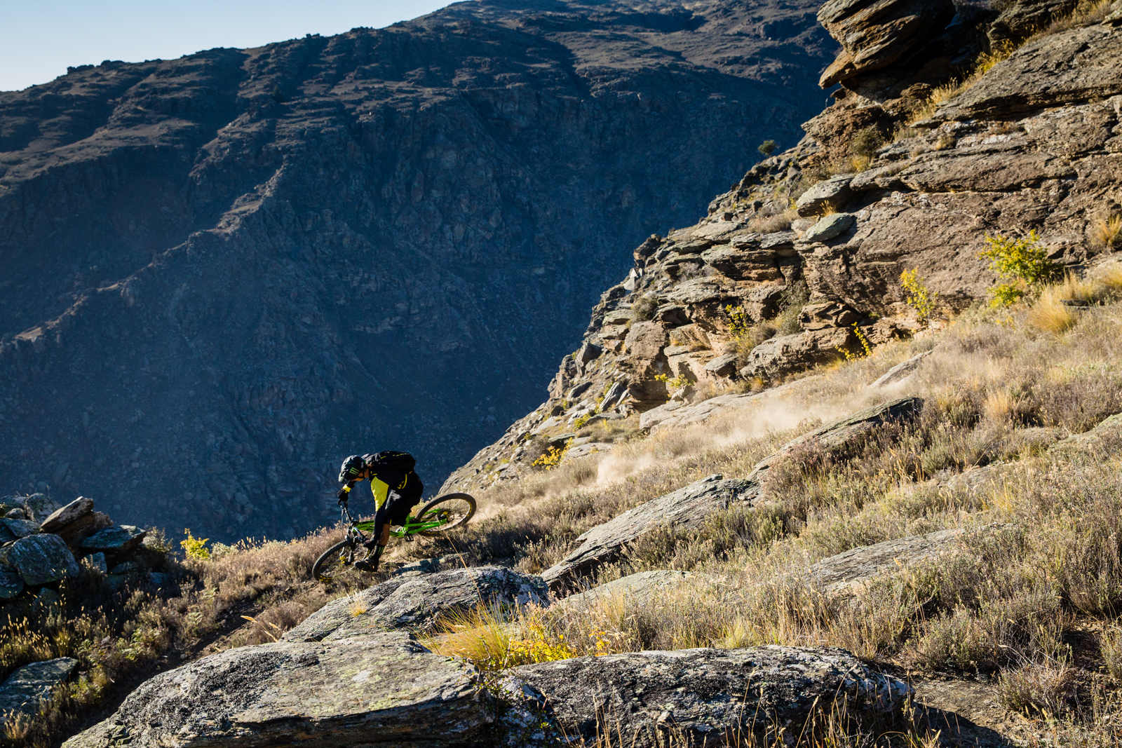 Fabien Barel, Sam Hill and Mike Jones: Alexandra, NZ - Pinkbike
