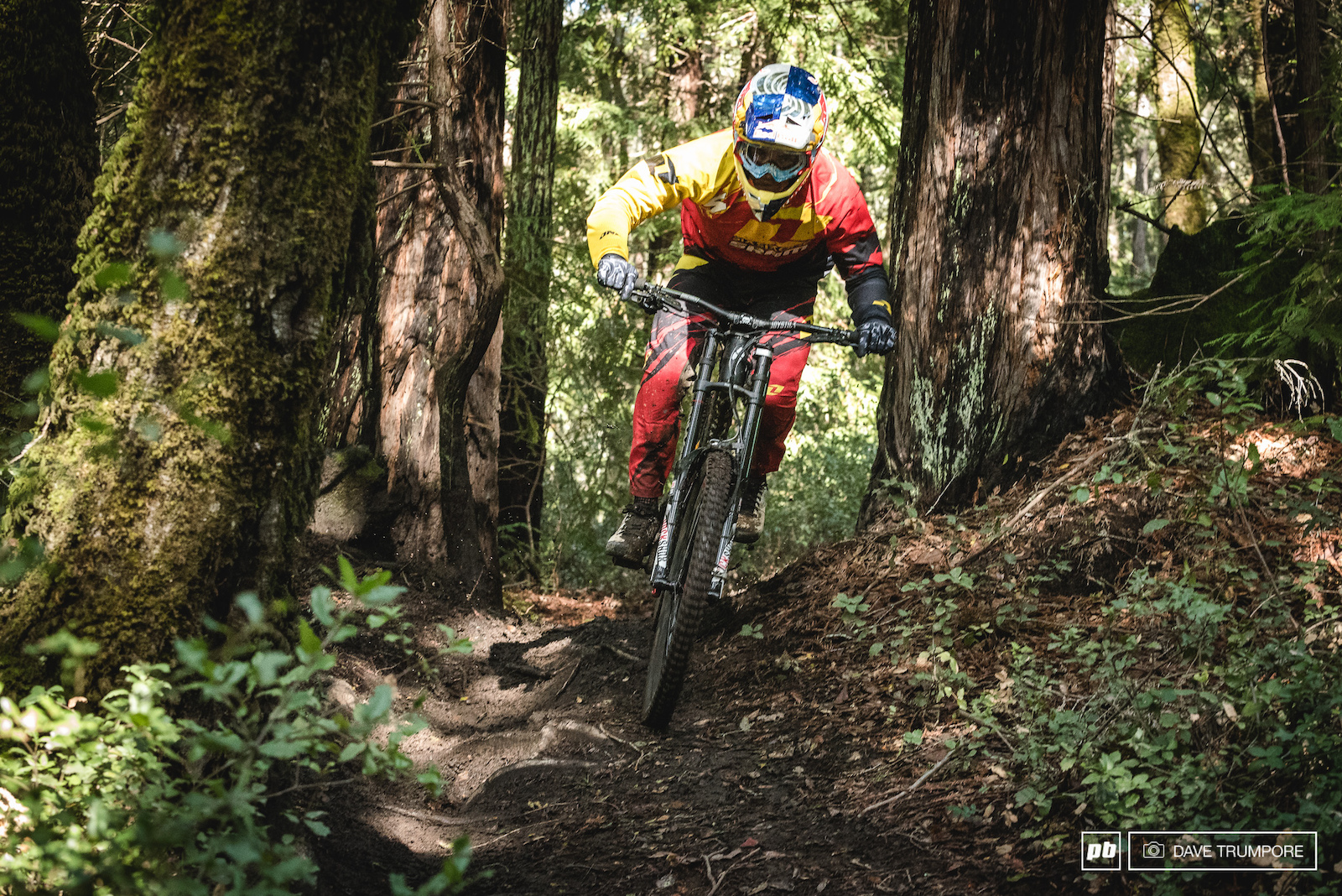 Testing With Team Specialized Gravity - Pinkbike