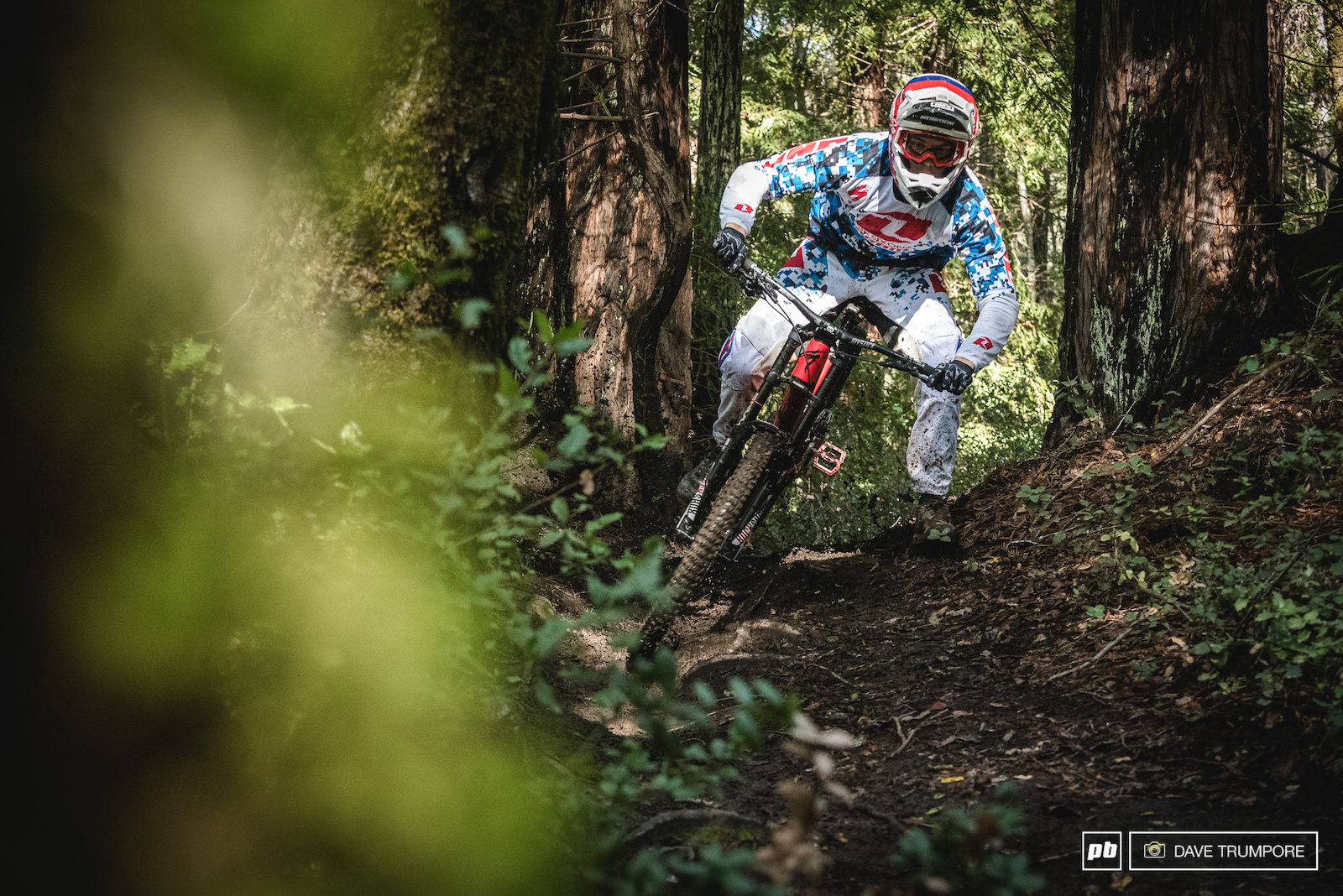 Testing With Team Specialized Gravity - Pinkbike