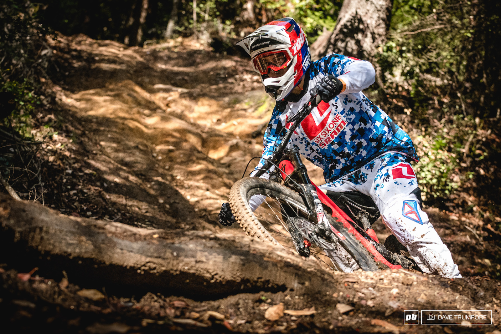 Testing With Team Specialized Gravity - Pinkbike