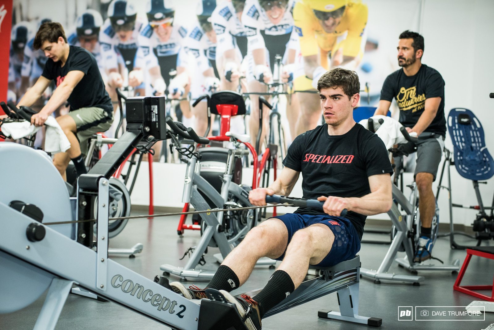 Testing With Team Specialized Gravity - Pinkbike