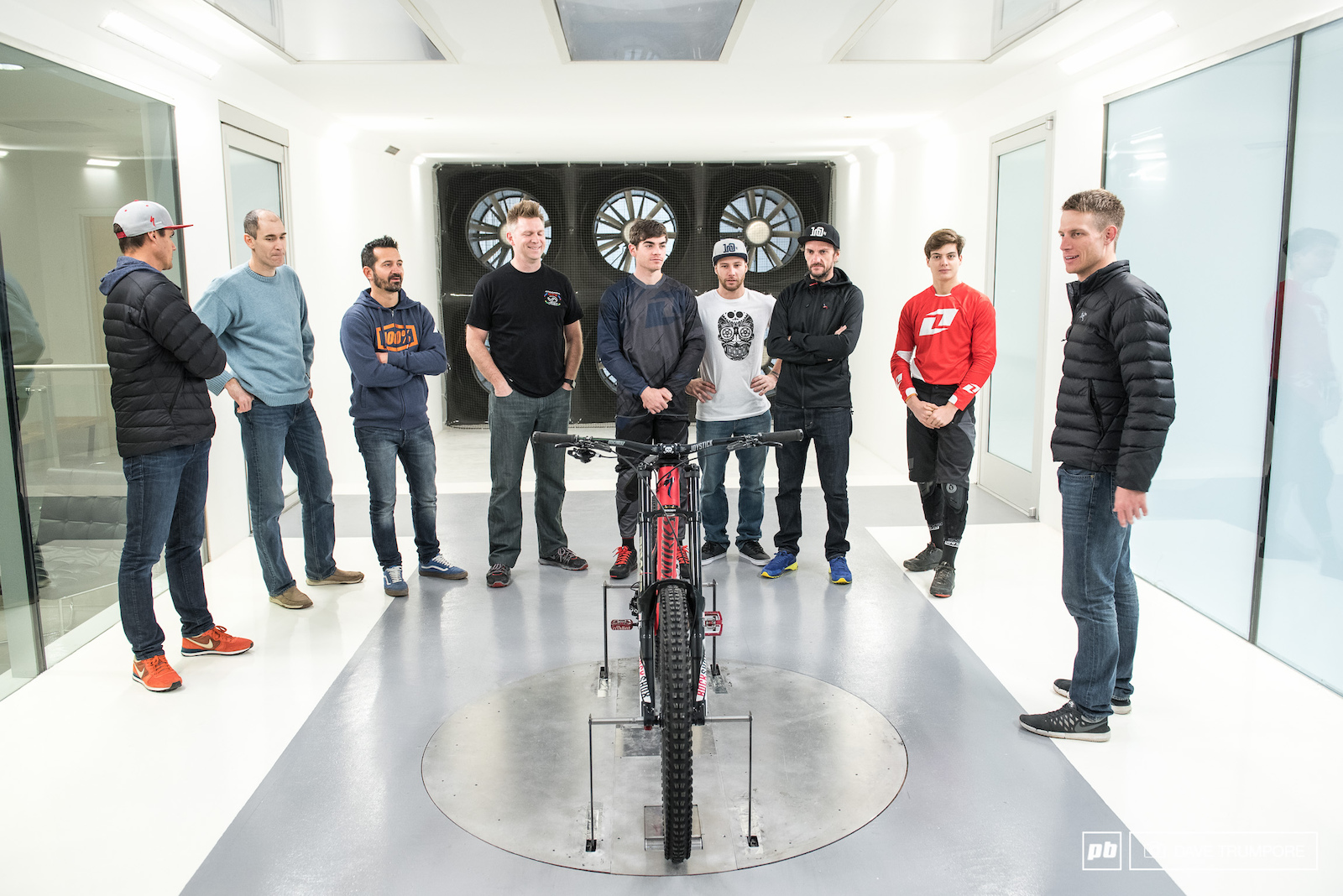Testing With Team Specialized Gravity - Pinkbike