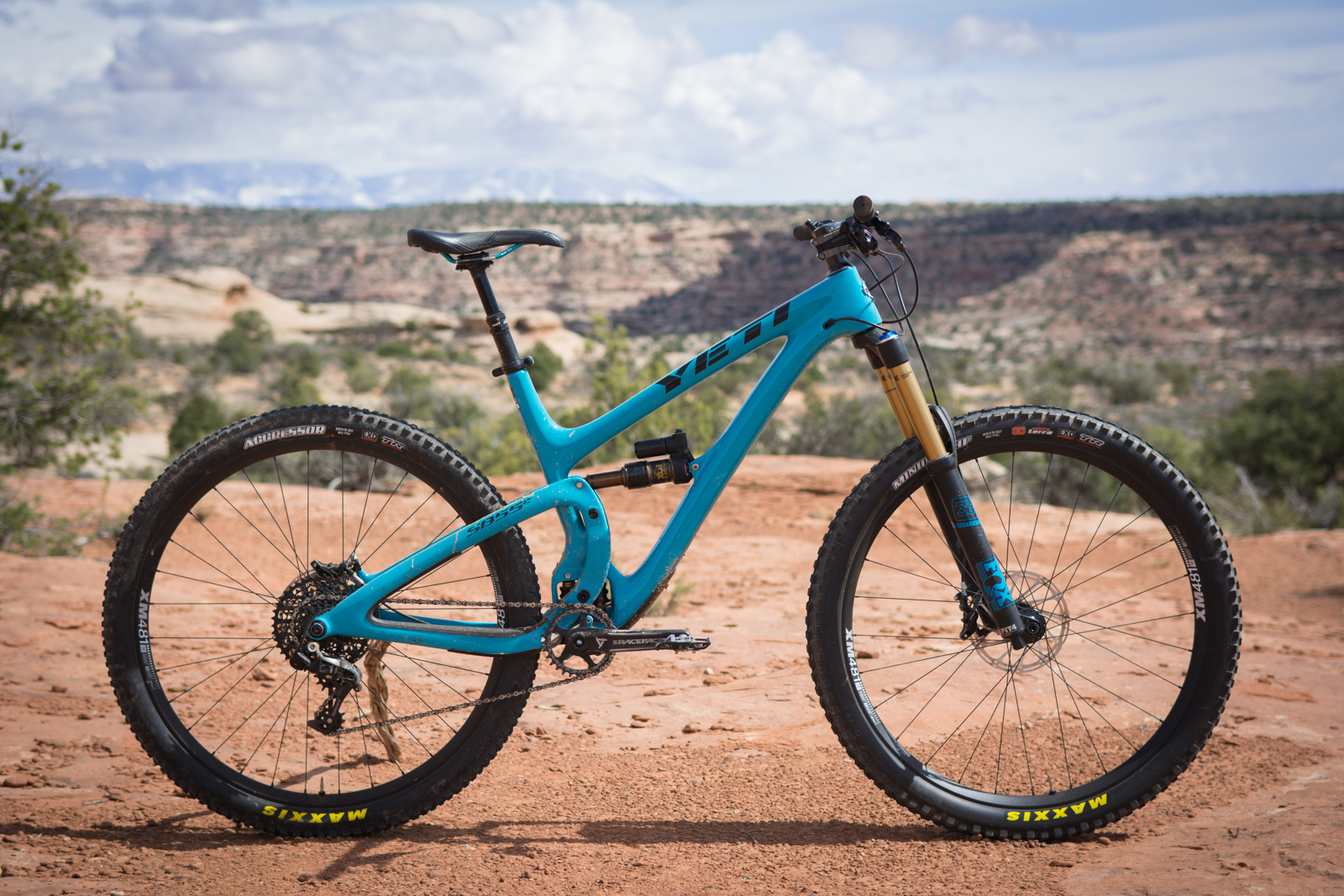 Yeti SB5 5c First Ride Pinkbike Yeti SB5 5c First Ride Pinkbike