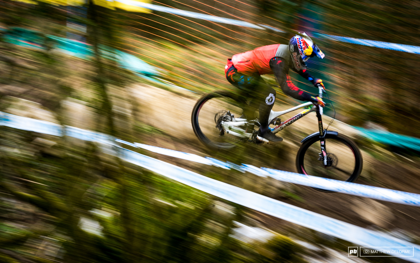 Lourdes Have Mercy: Practice - Lourdes DH World Cup 2016 - Pinkbike
