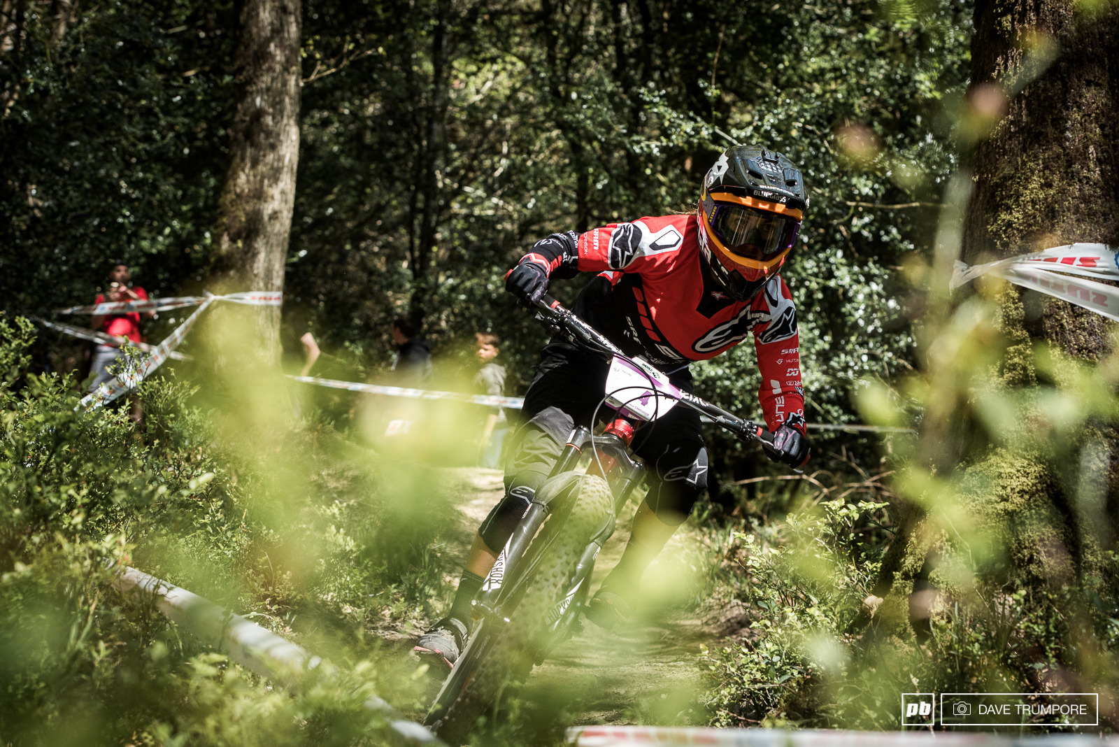 Luck of the Irish: Race Day - EWS Round 3, Ireland - Pinkbike