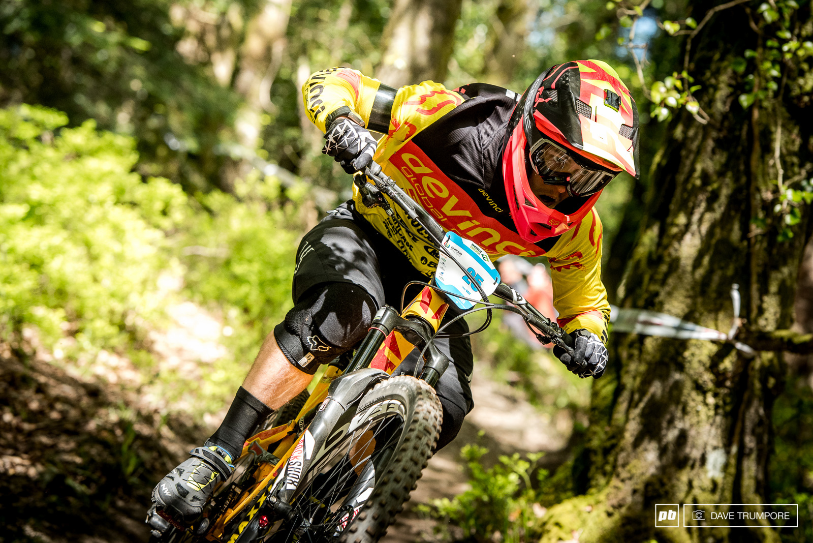 Luck of the Irish: Race Day - EWS Round 3, Ireland - Pinkbike
