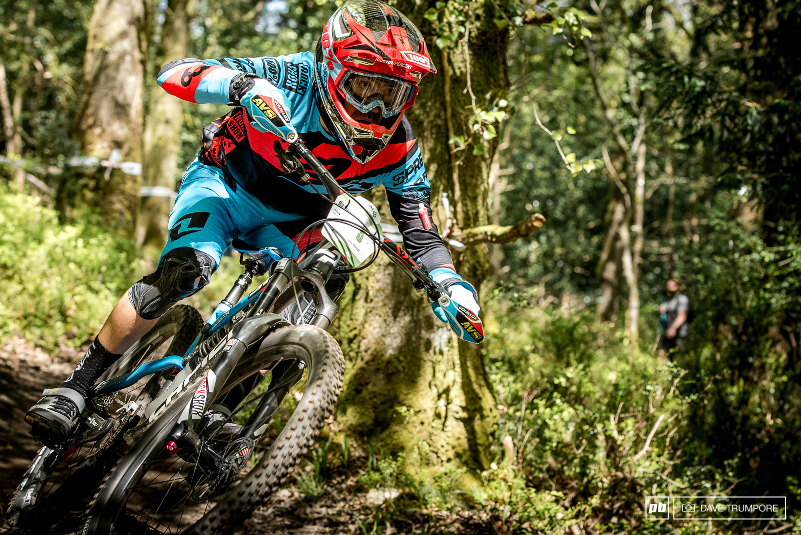 Luck of the Irish: Race Day - EWS Round 3, Ireland - Pinkbike