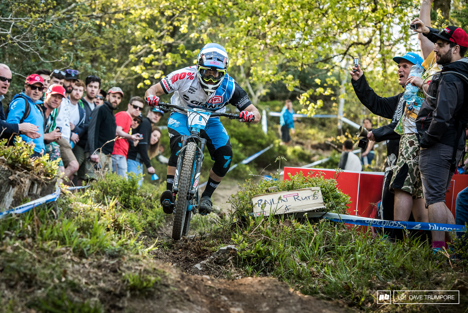 Luck of the Irish: Race Day - EWS Round 3, Ireland - Pinkbike