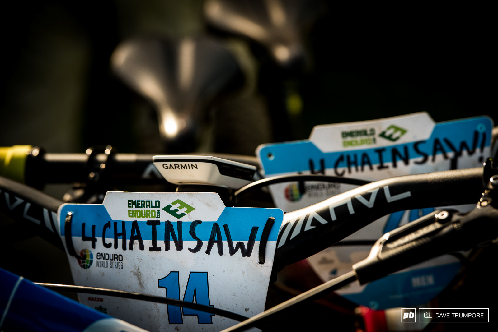 Luck of the Irish: Race Day - EWS Round 3, Ireland - Pinkbike