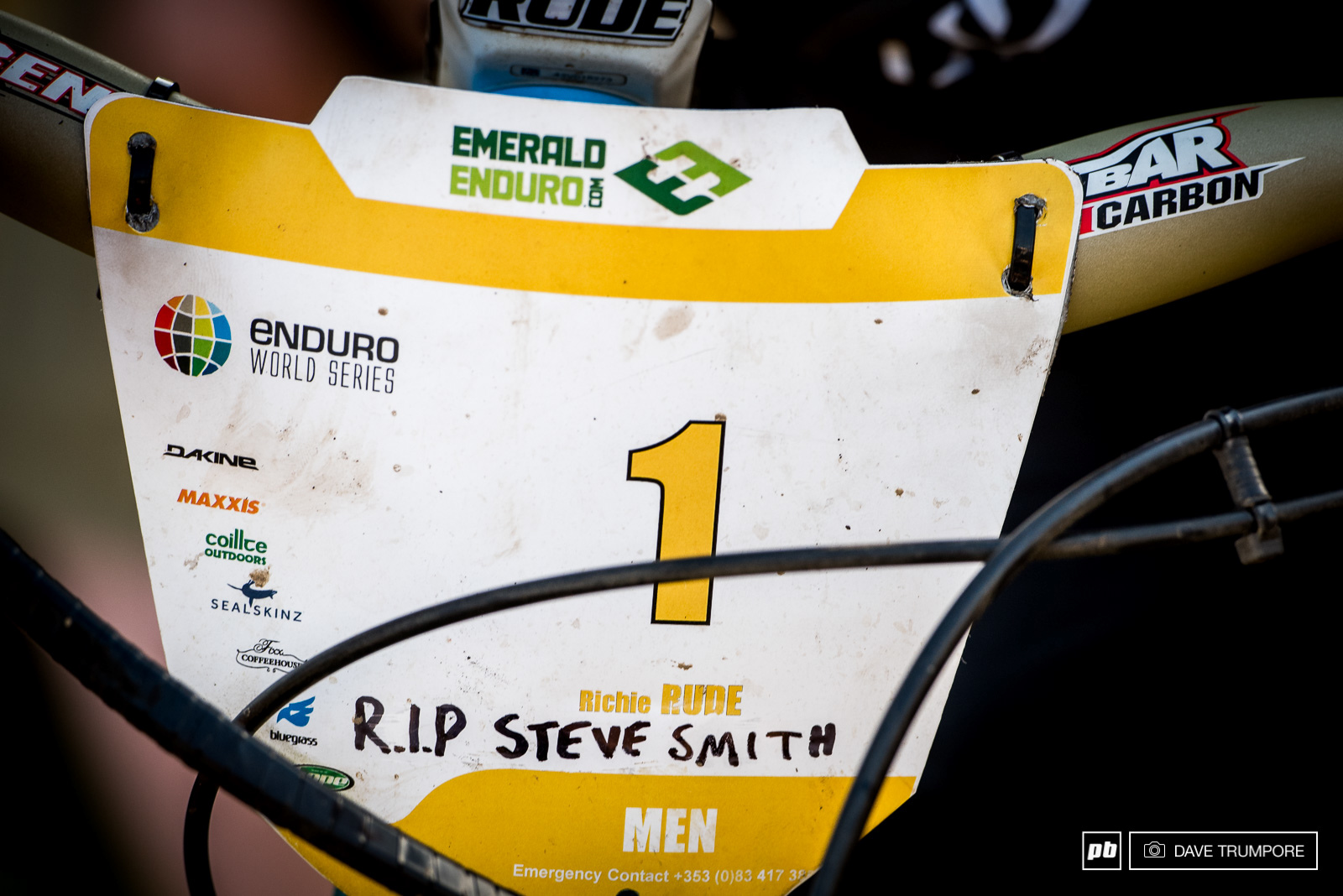 Luck of the Irish: Race Day - EWS Round 3, Ireland - Pinkbike
