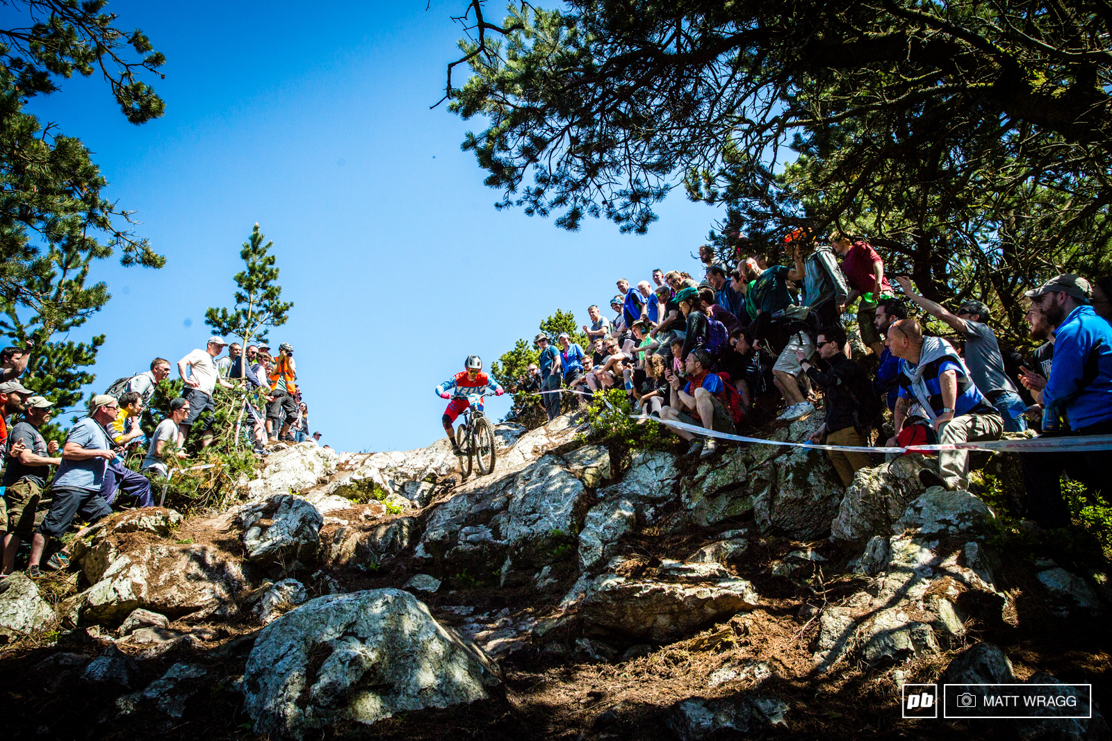 Luck of the Irish: Race Day - EWS Round 3, Ireland - Pinkbike
