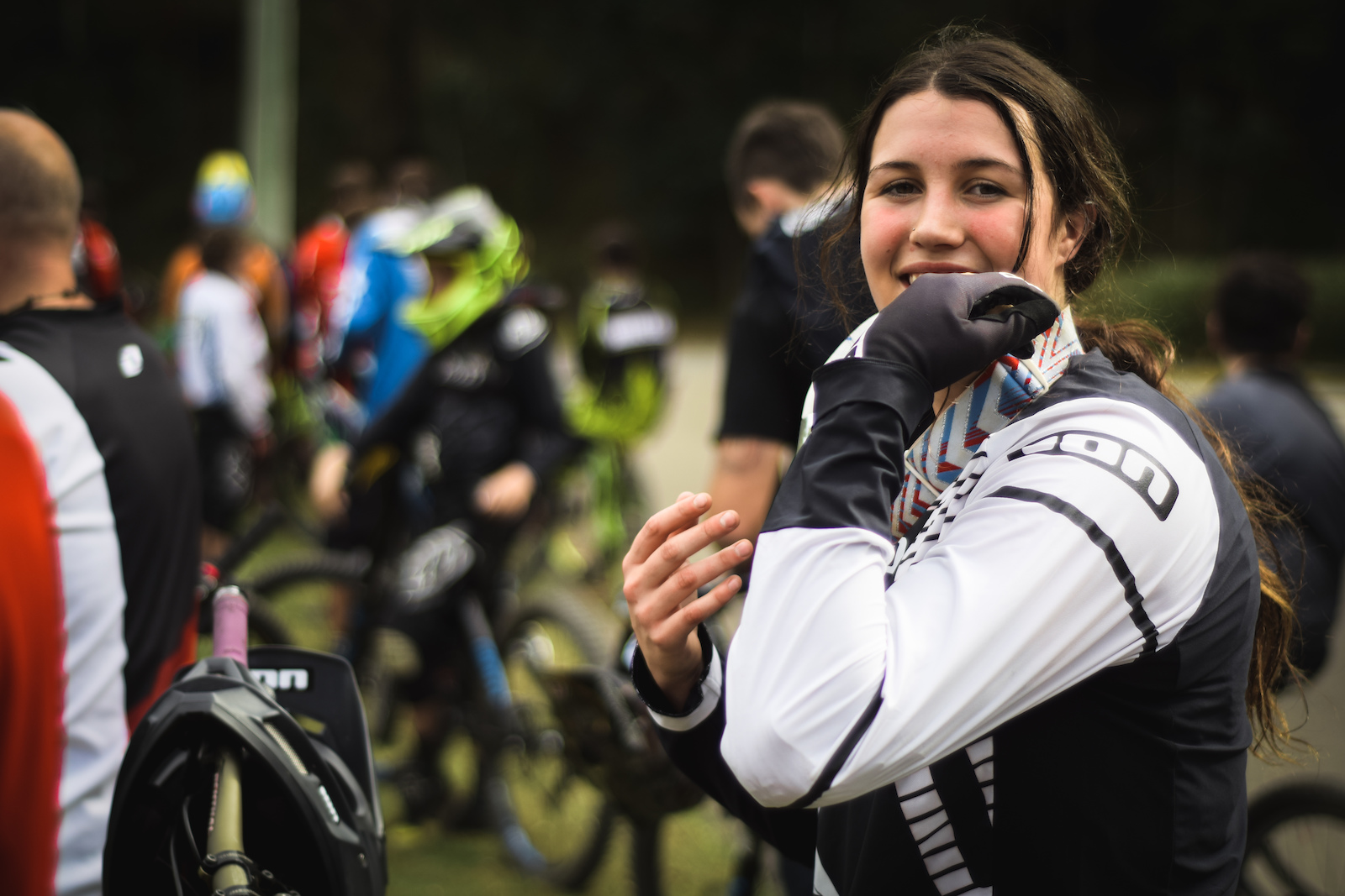Catching up with Sian Ahern - Interview and Video - Pinkbike