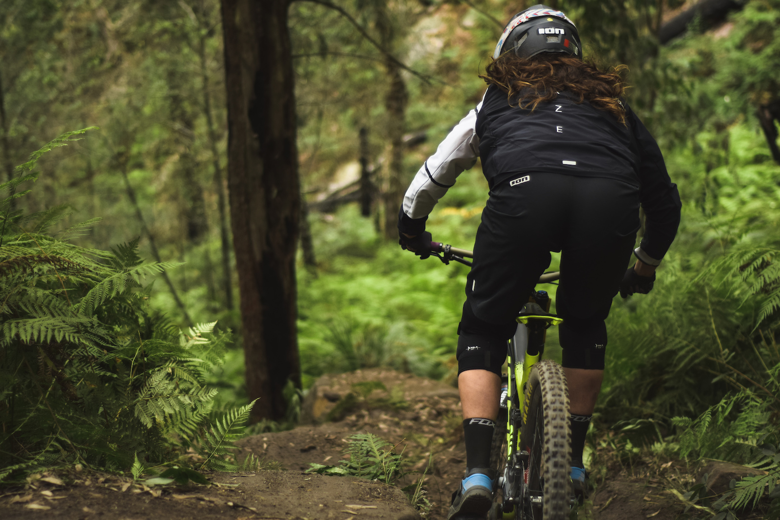 Catching up with Sian Ahern - Interview and Video - Pinkbike