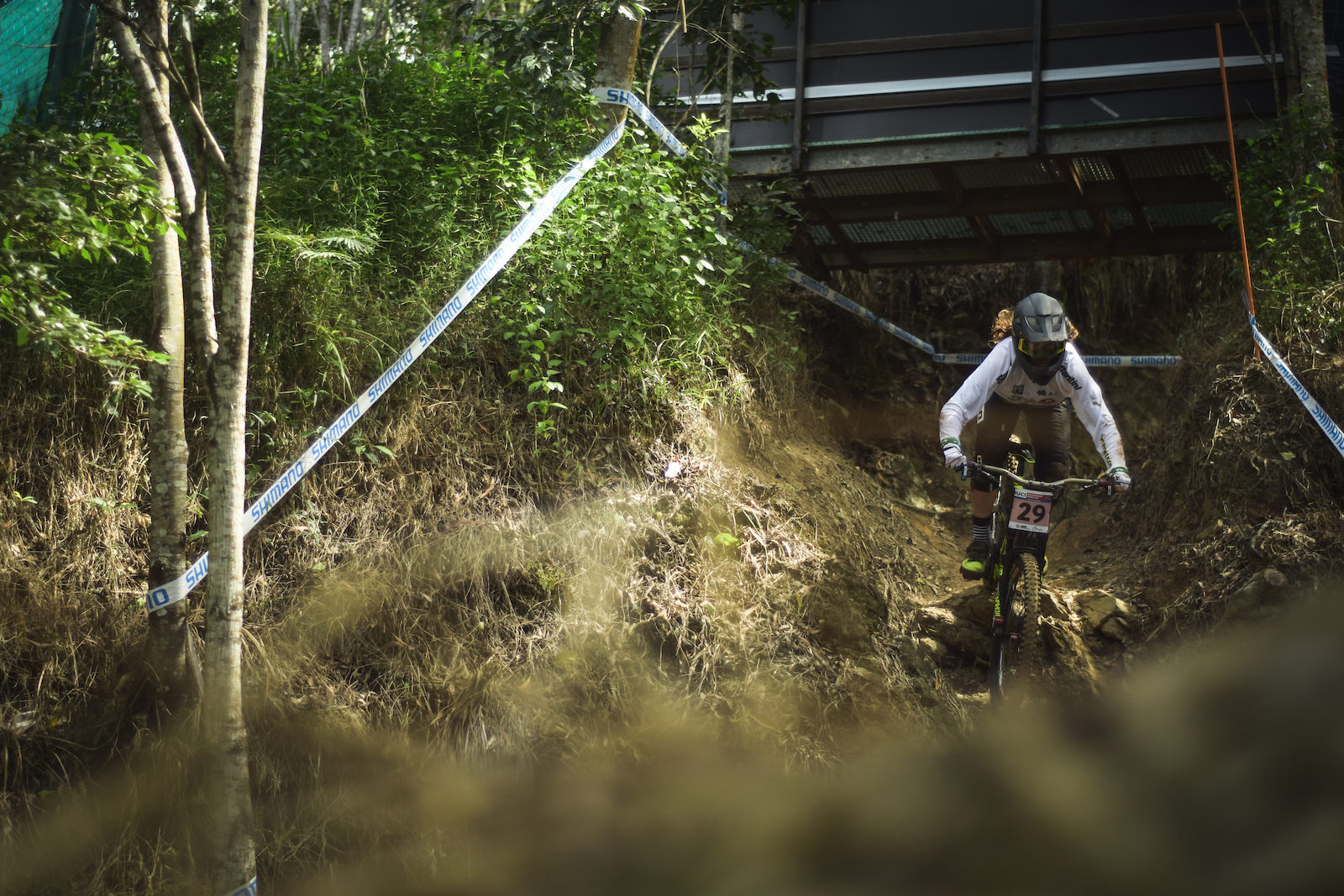 Catching up with Sian Ahern - Interview and Video - Pinkbike