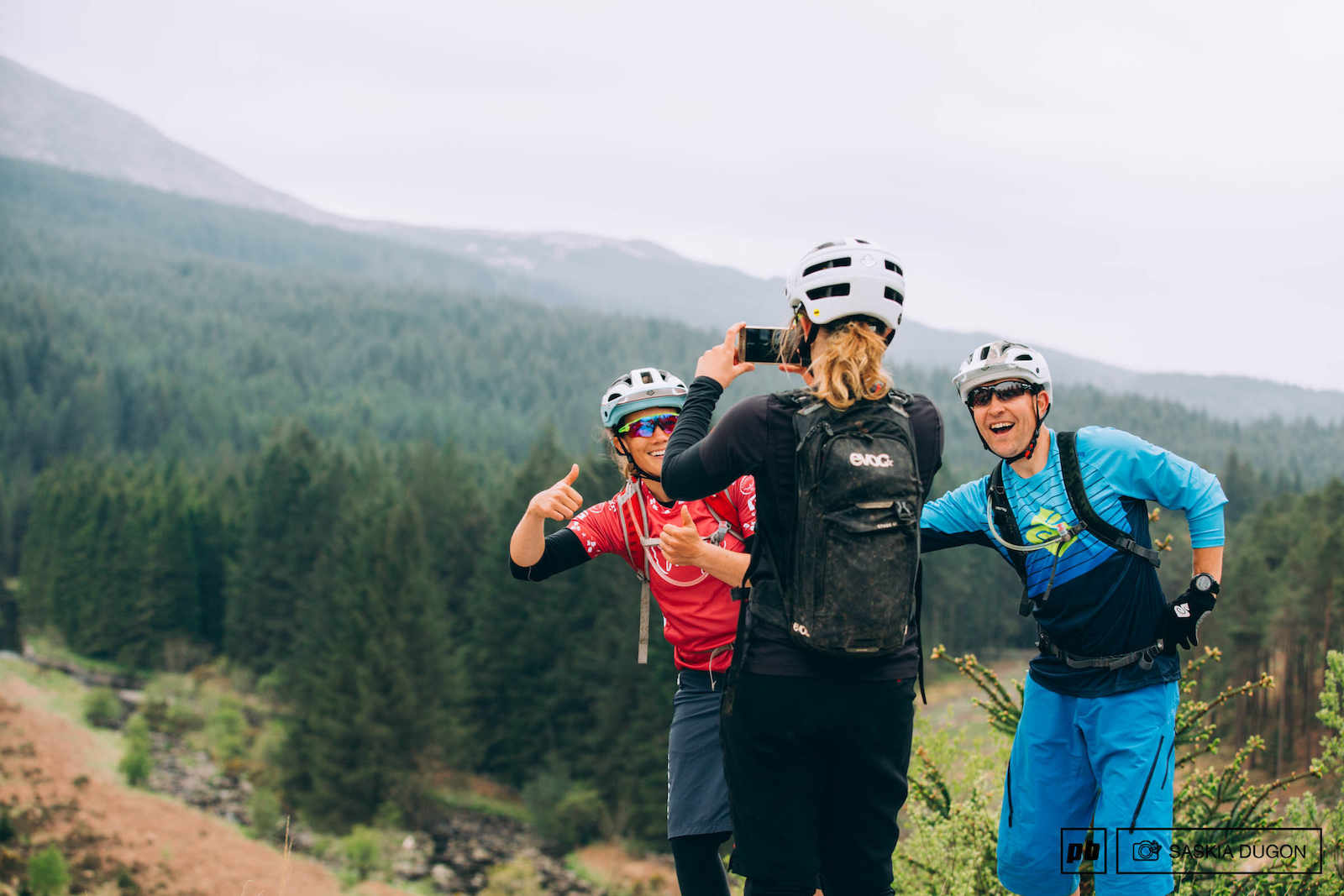 Rolling with the Trek Factory Girls - Photo Epic - Pinkbike