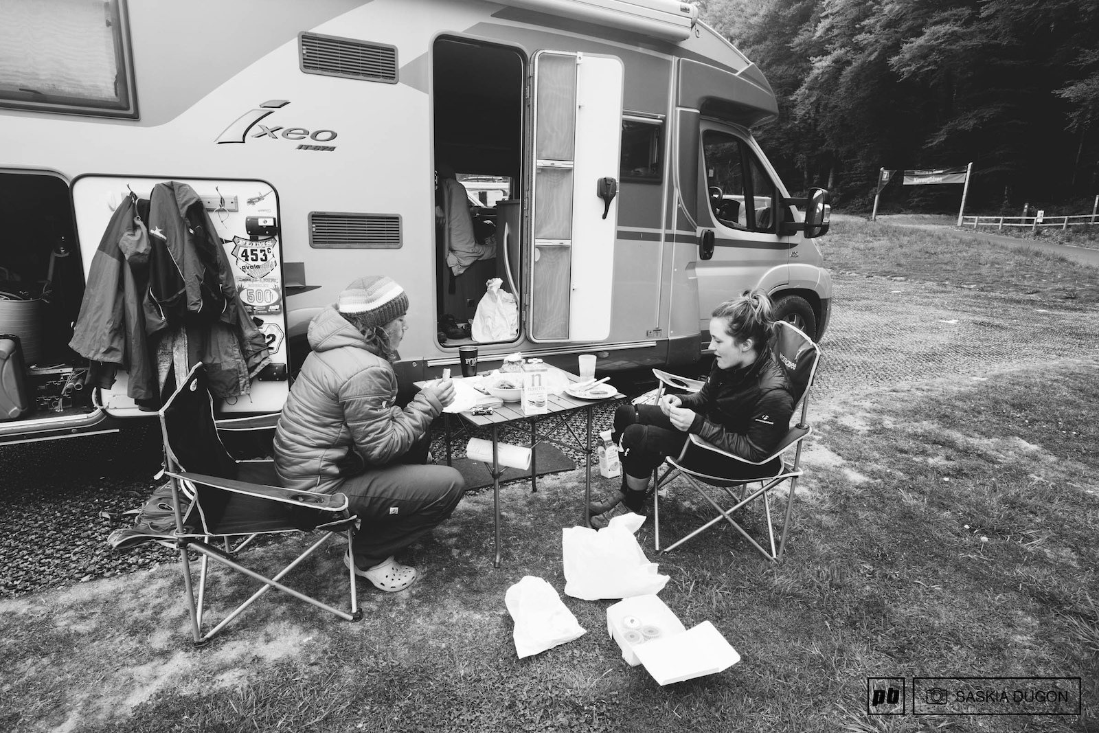 Rolling with the Trek Factory Girls - Photo Epic - Pinkbike