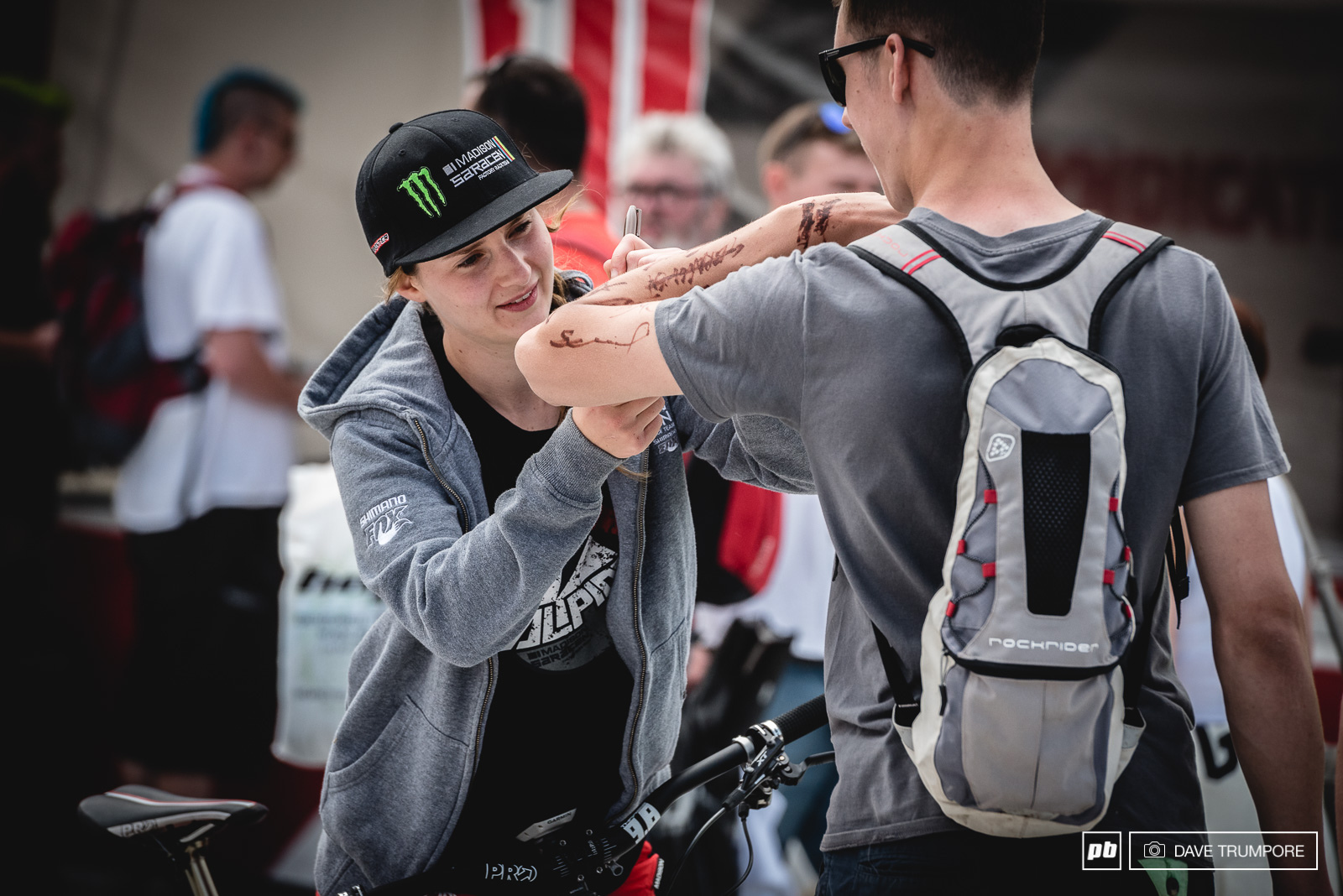 Dusty Old Bones: Qualifying - Fort William DH World Cup 2016 - Pinkbike