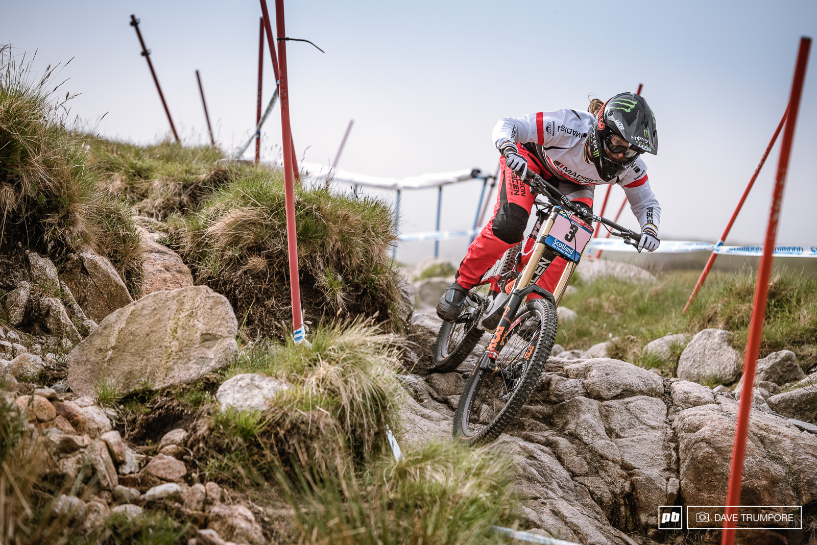Dusty Old Bones: Qualifying - Fort William DH World Cup 2016 - Pinkbike