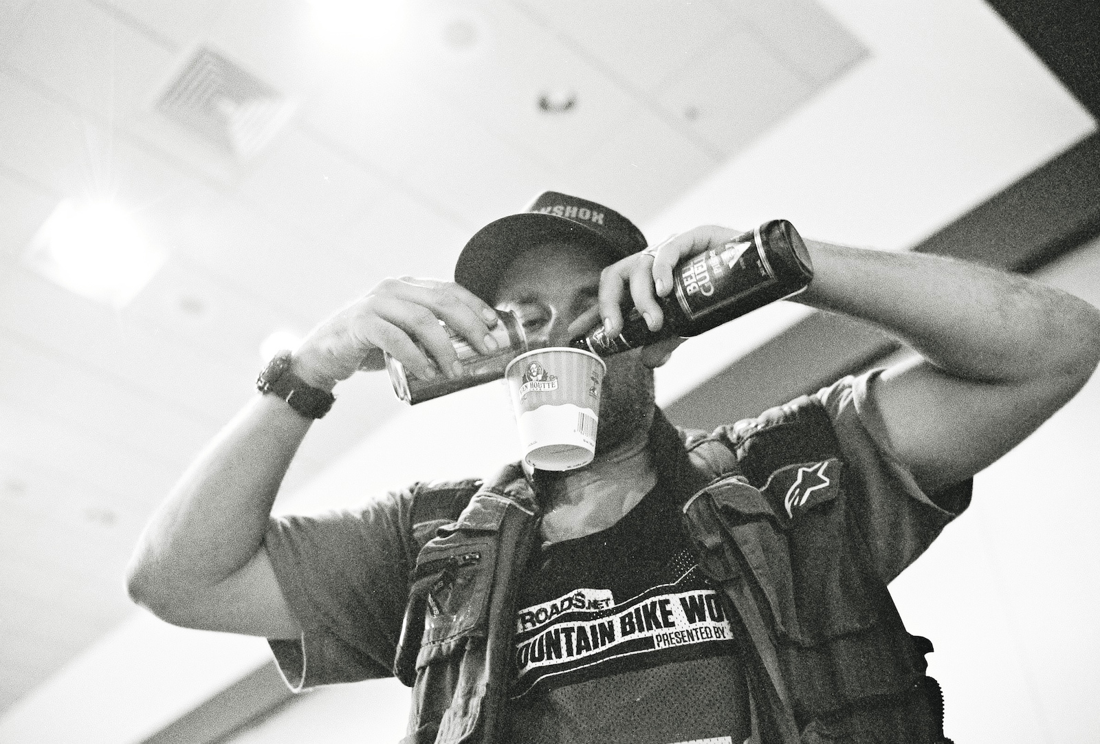 Behind the Lens - Hoshi Yoshida - Pinkbike