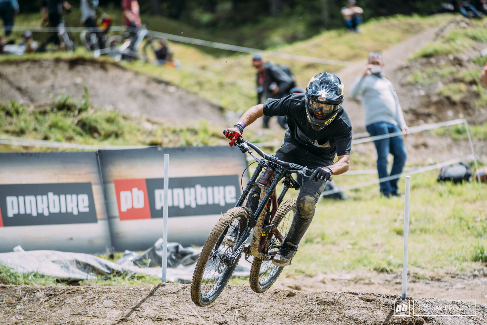 Dropping the Hammer: Dual Speed and Style Seeding Crankworx Les Gets ...
