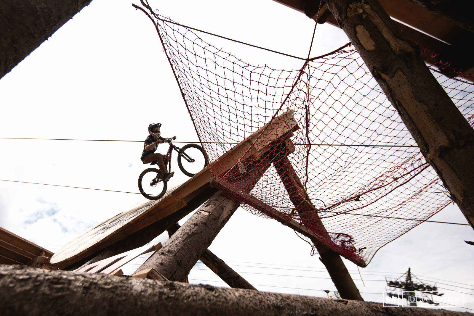 Les Gets Inverted, Best Trick - Crankworx Les Gets 2016 - Pinkbike