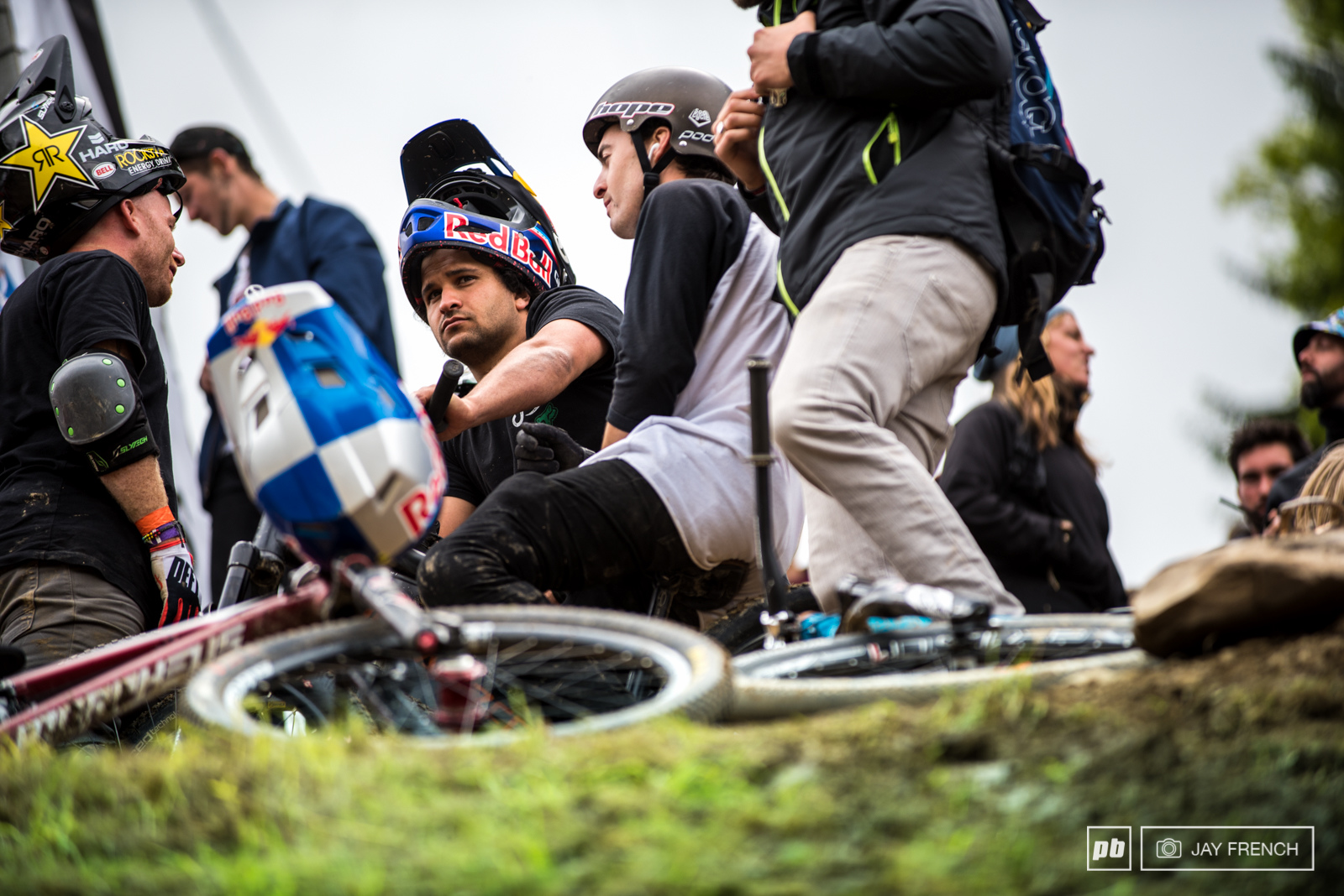 Les Gets Inverted, Best Trick - Crankworx Les Gets 2016 - Pinkbike