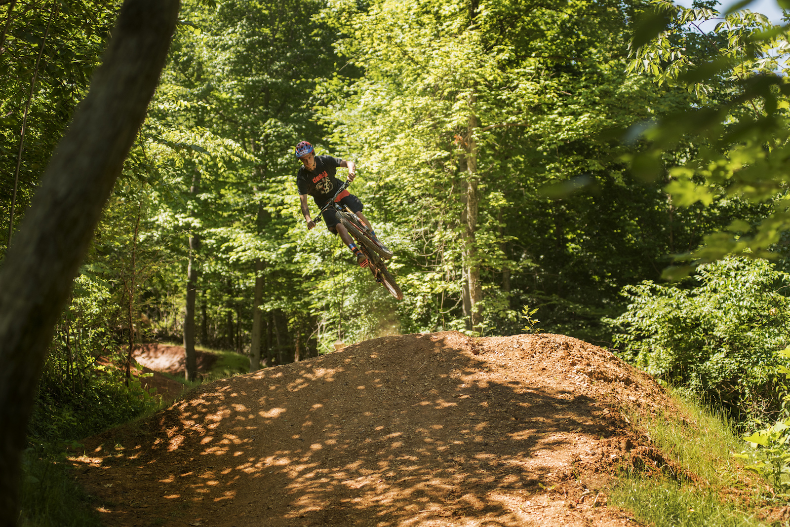 Tennessee Opens the Bell Built Devil's Racetrack - Pinkbike
