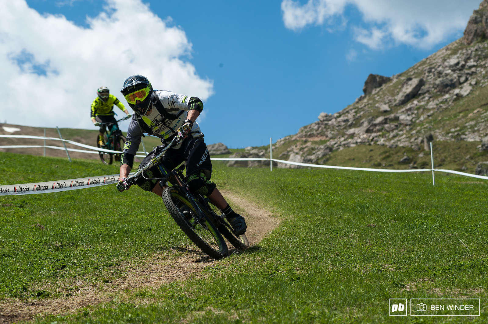 2016 Superenduro Canazei, Round Three - Friday Practice - Pinkbike