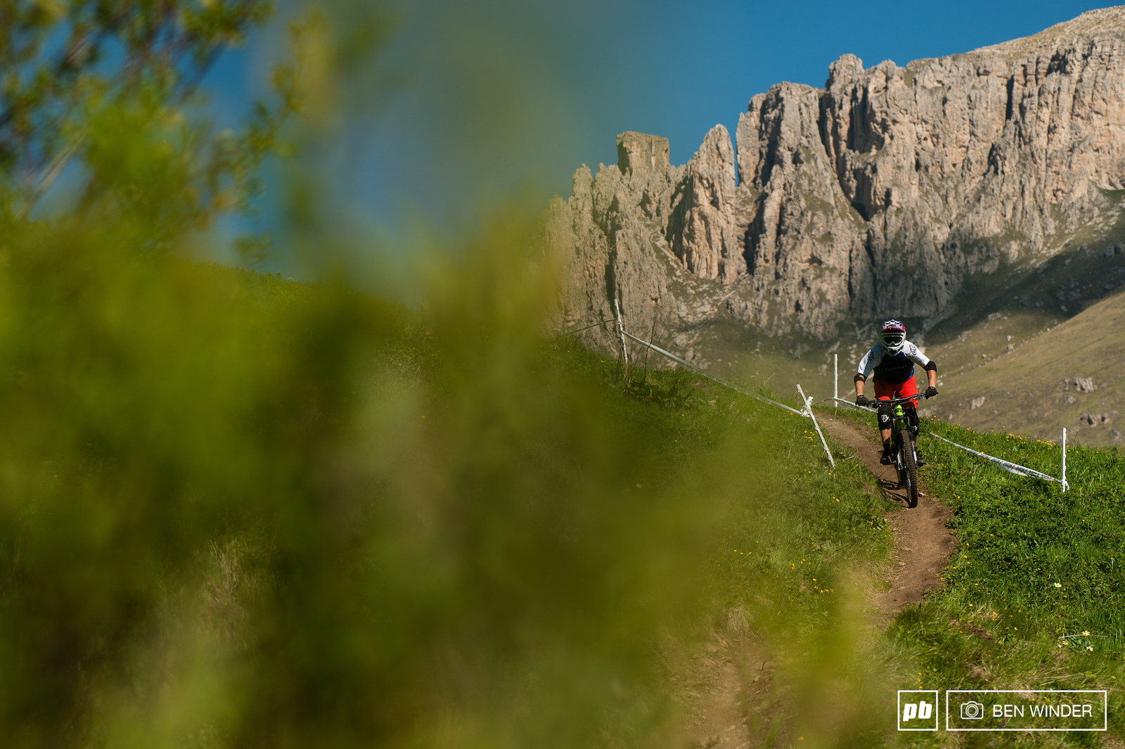 2016 Superenduro Canazei, Round Three - Friday Practice - Pinkbike