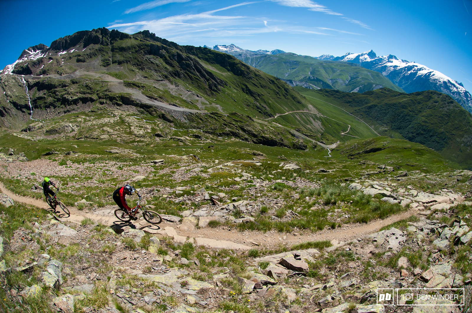 2016 Megavalanche - Practice - Pinkbike