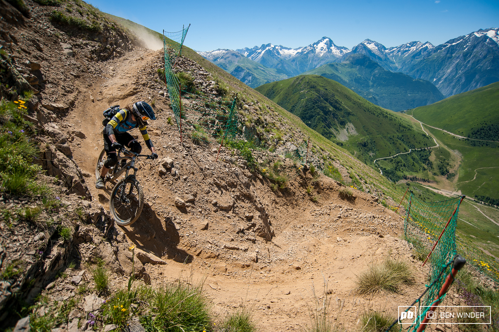 2016 Megavalanche - Practice - Pinkbike