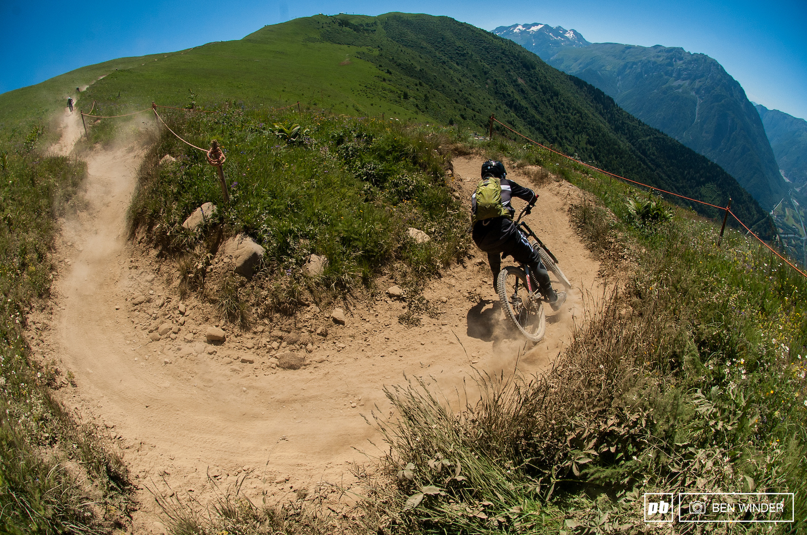 2016 Megavalanche - Practice - Pinkbike