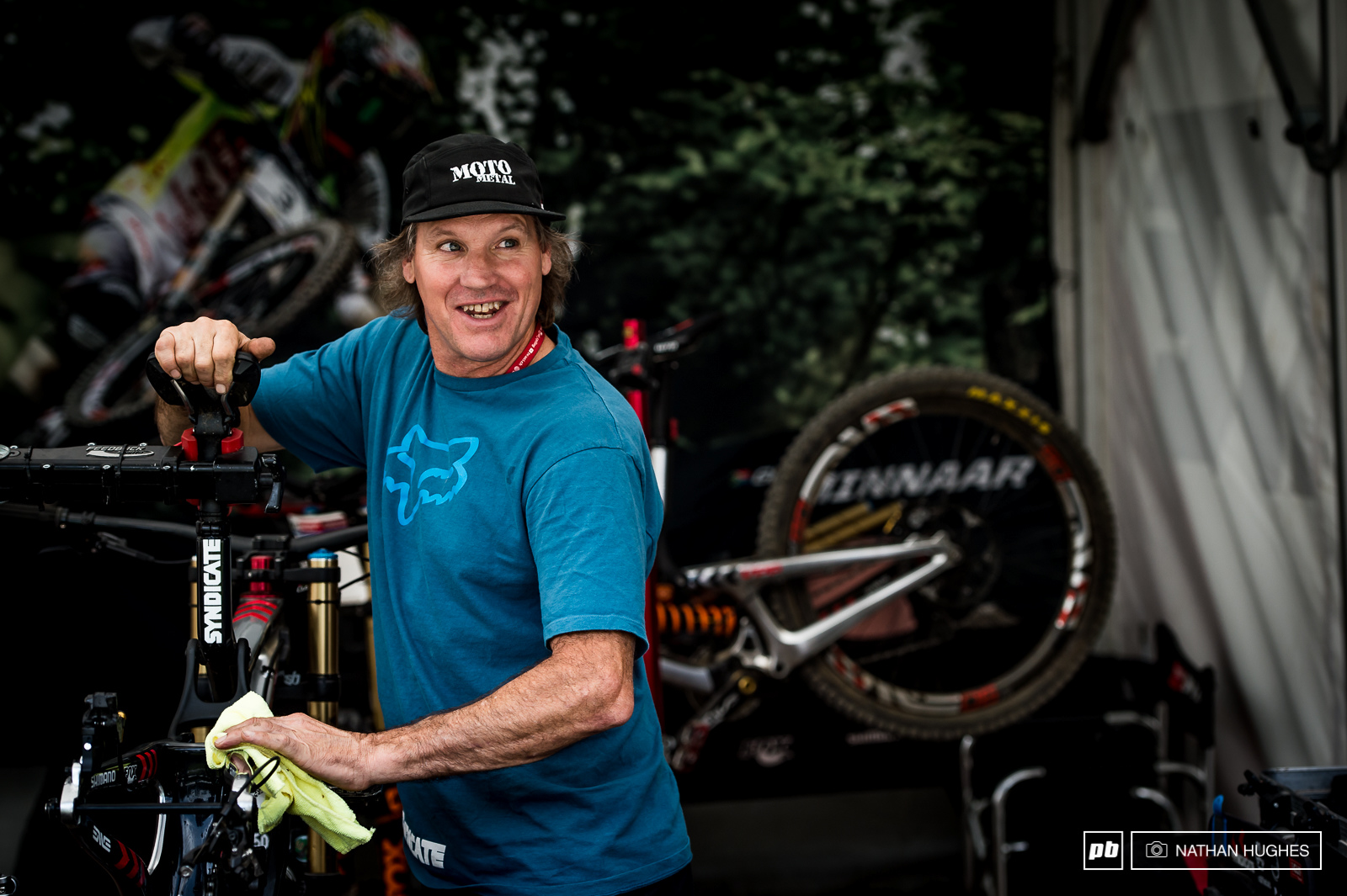 Qualifying - Lenzerheide DH World Cup 2016 - Pinkbike