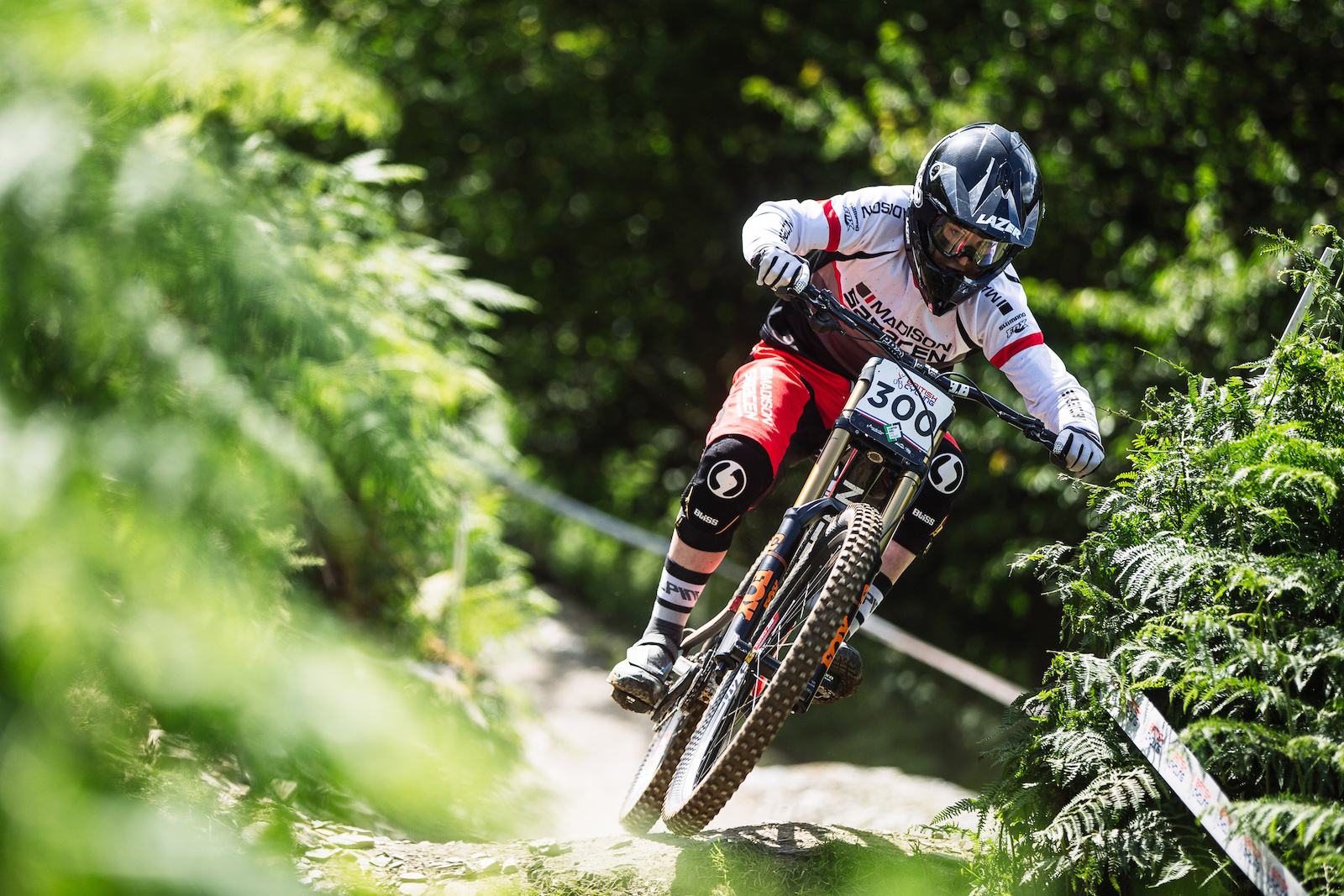 British Cycling Downhill National Championships 2016 - Finals - Pinkbike