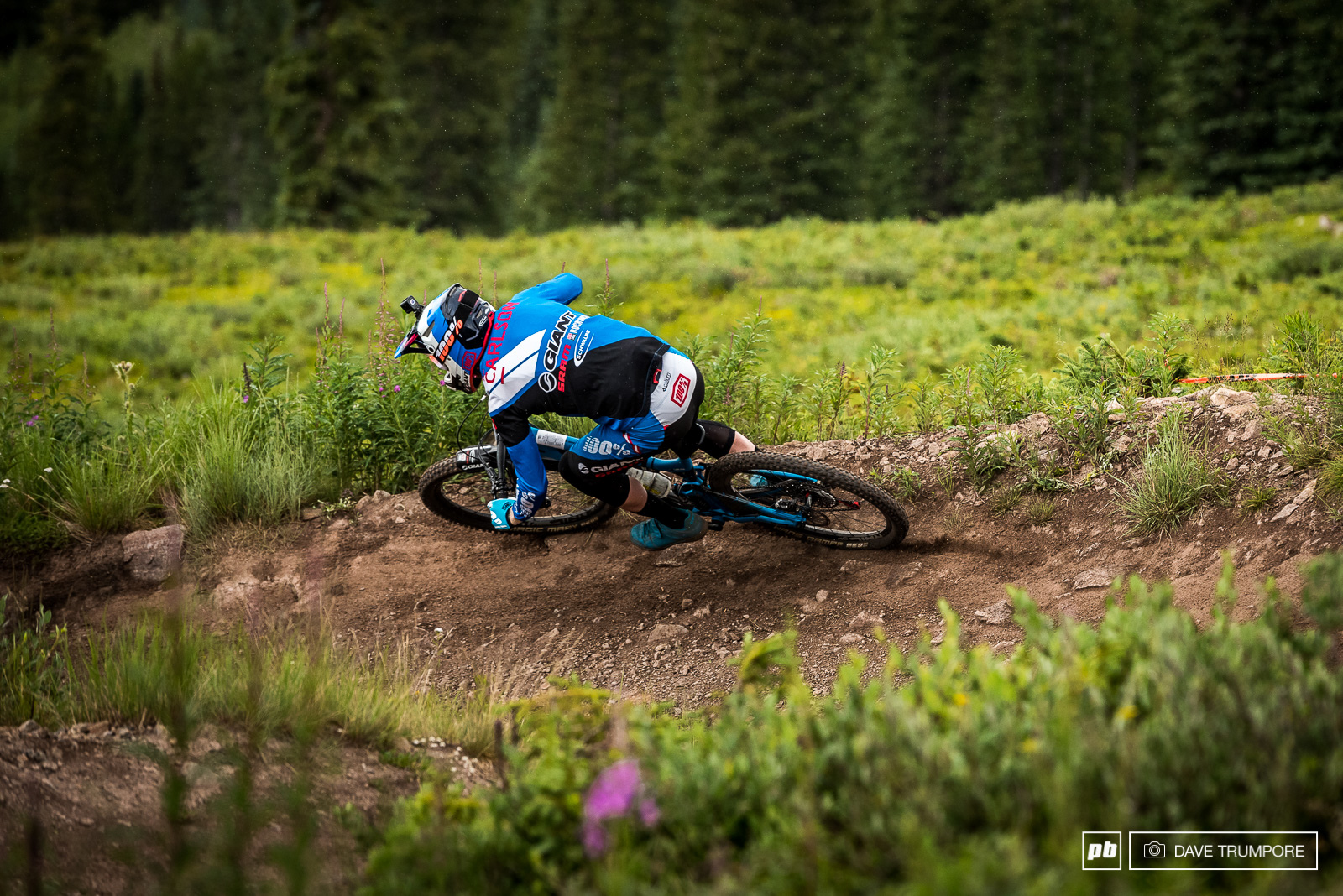 The Boss - EWS Round 5, Aspen-Snowmass USA - Pinkbike