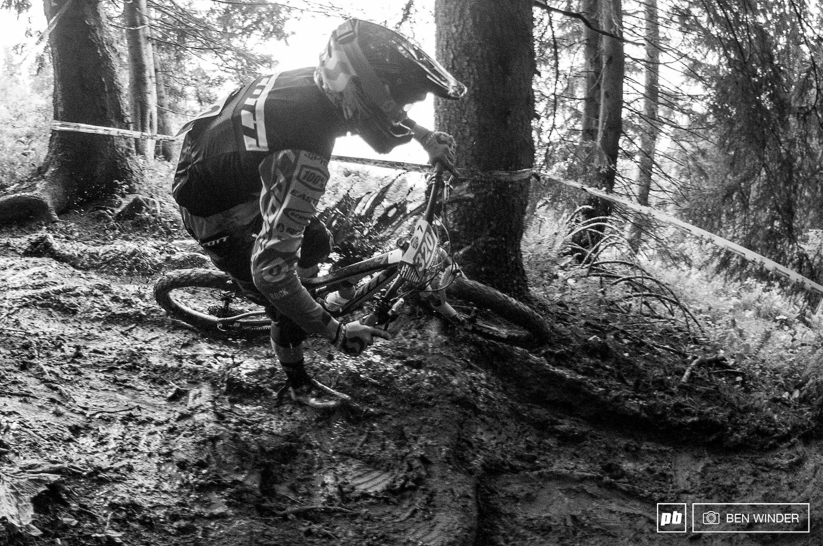 French Enduro Series 2016 Round 3, Samoens - Day 2 - Pinkbike