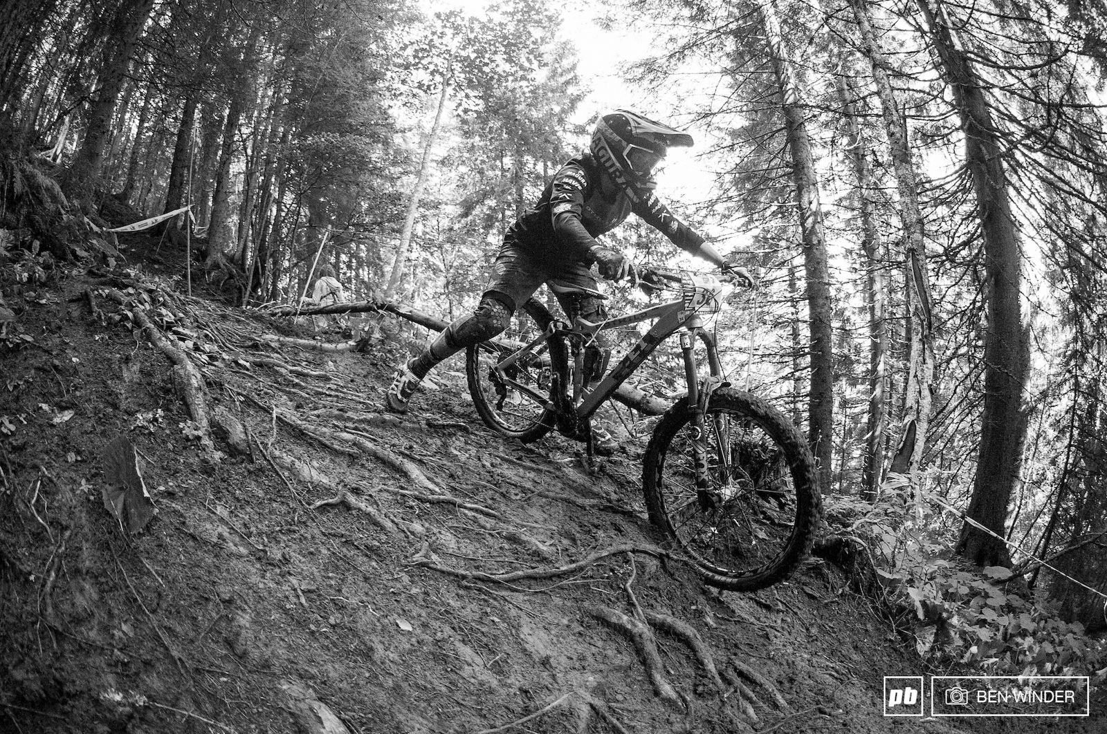 French Enduro Series 2016 Round 3, Samoens - Day 2 - Pinkbike