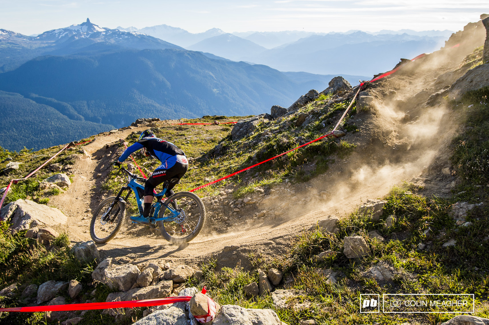 Whistler EWS Photo Epic: Redemption - Pinkbike