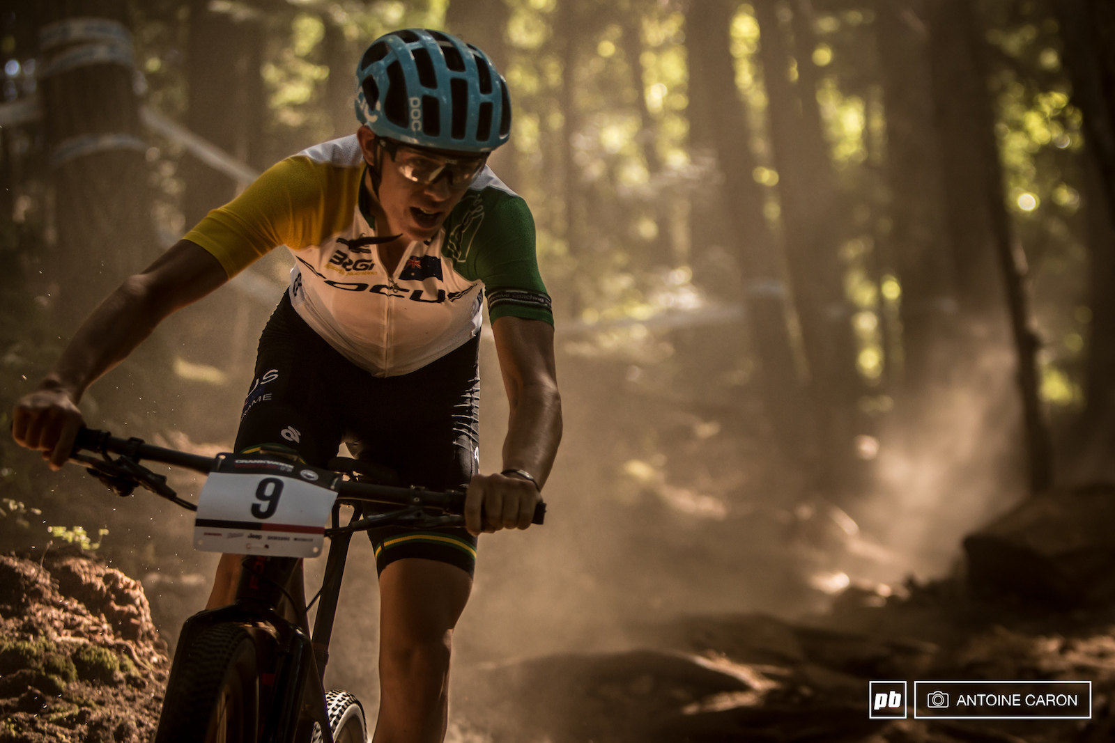 Canadian Open XC: Crankworx Whistler 2016 - Photo Epic - Pinkbike