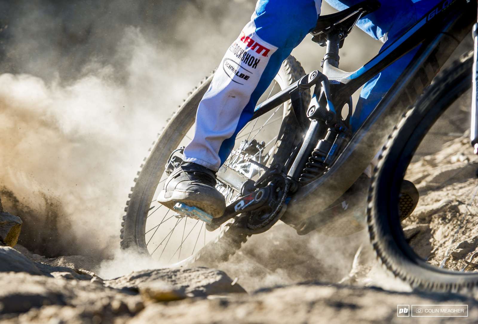 Canadian Open DH: A Golden Hour - Crankworx Whistler 2016 - Pinkbike