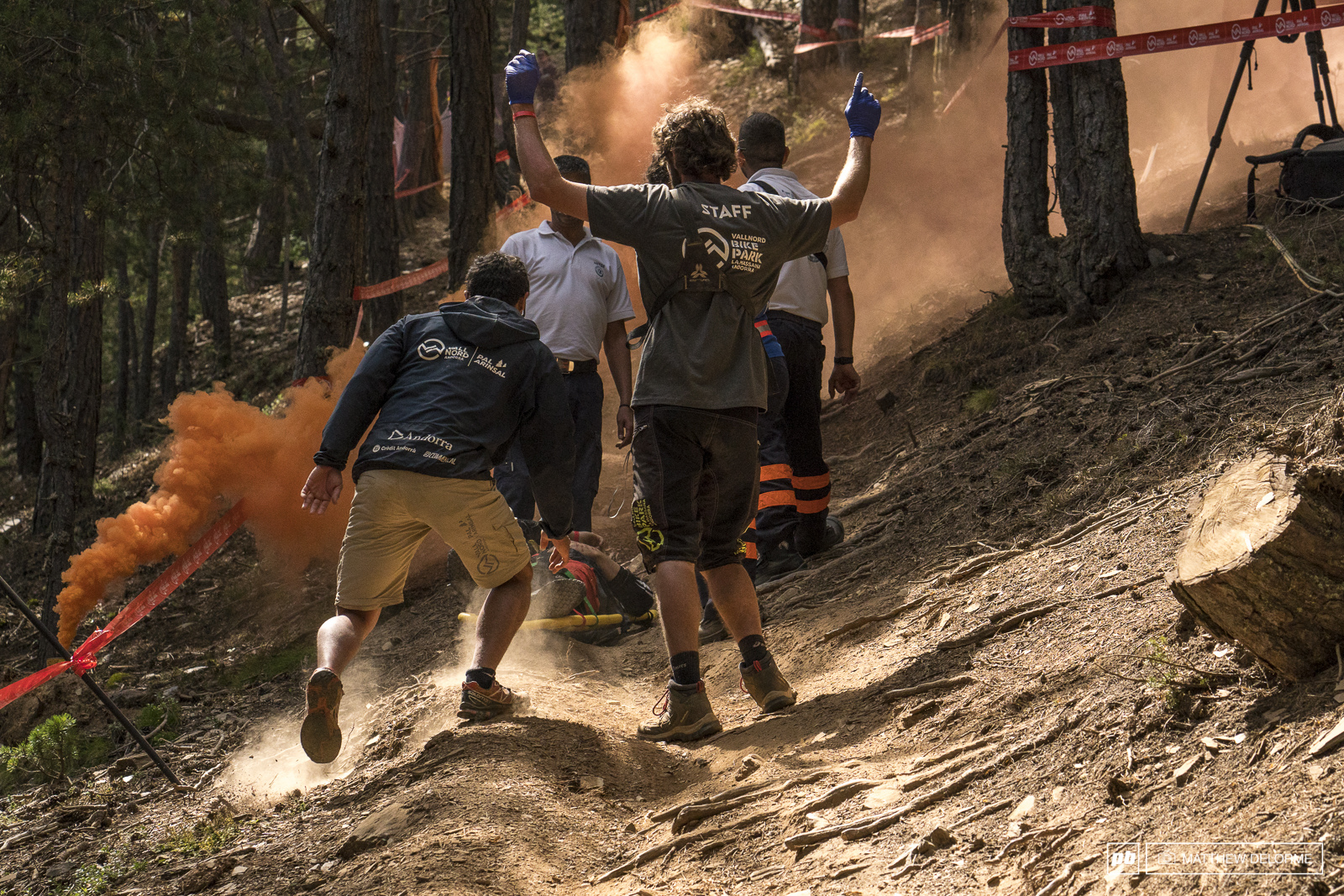 The Berm Busters: Practice - Vallnord DH World Cup 2016 Vallnord DH ...